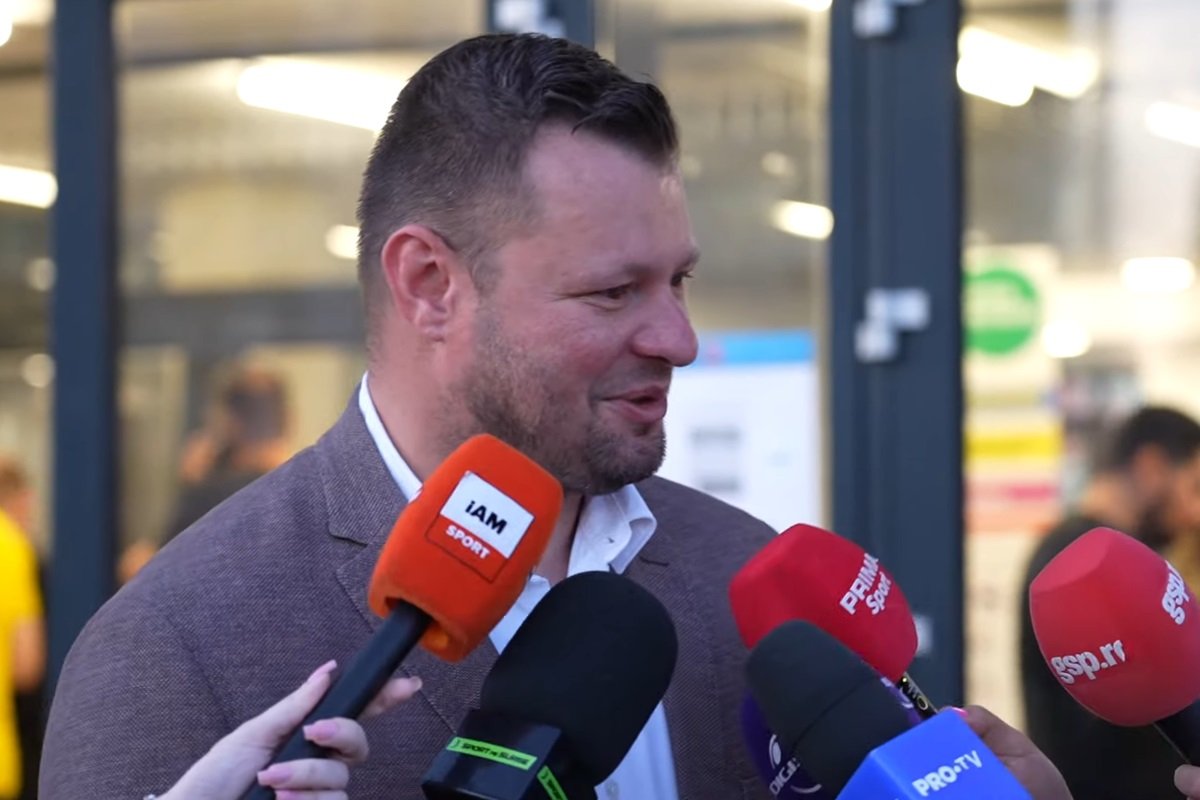 Marius Niculae, pus pe glume înainte de România - Bulgaria: ”De ce ești ...