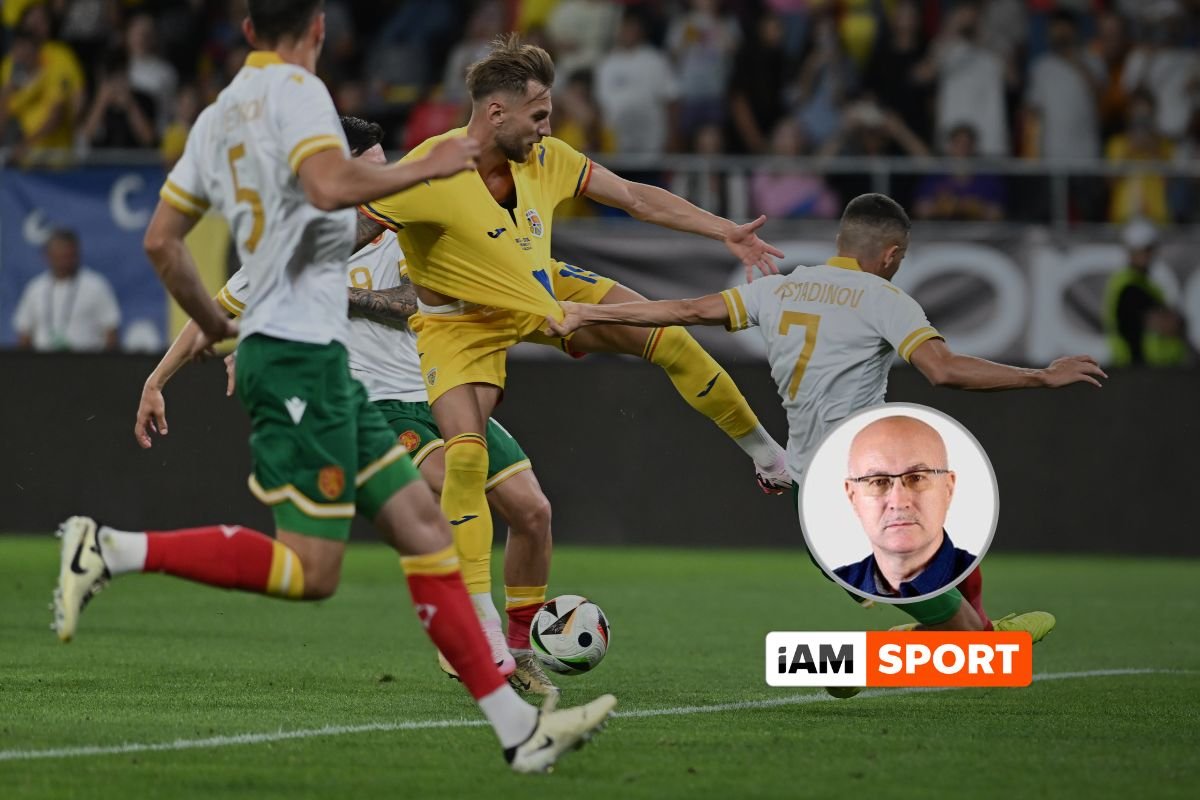 Editorial Adrian Florea, după chinul teribil cu Bulgaria: Opriți ...