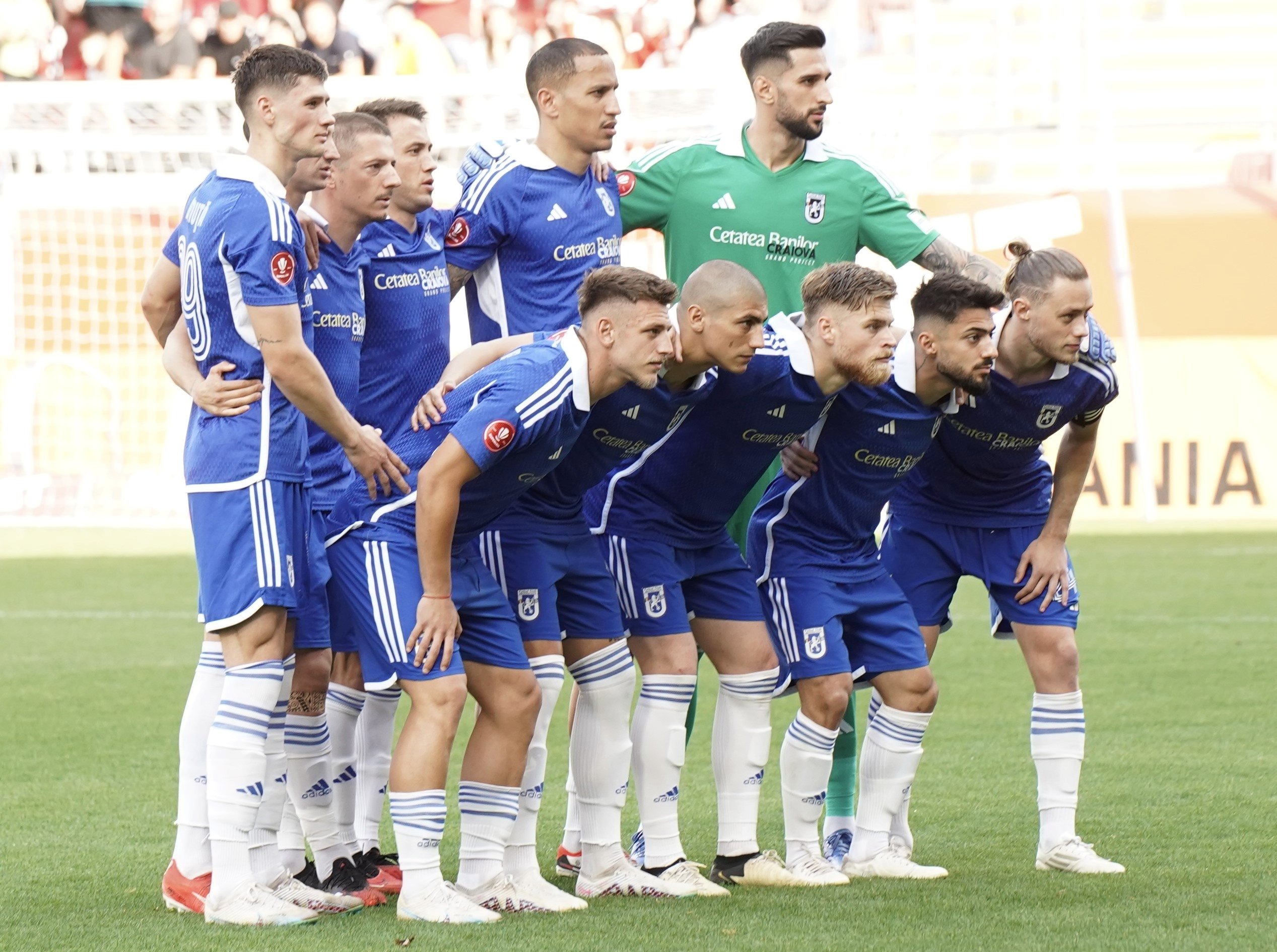 Haos în vestiarul lui FCU Craiova! Echipa stă pe un butoi cu pulbere ...