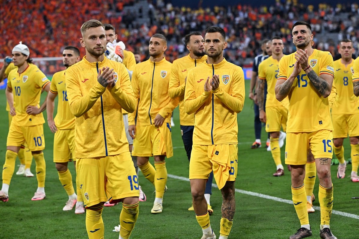 Îl transferă Rapid pe titularul României de la Euro 2024? Daniel Sandu ...