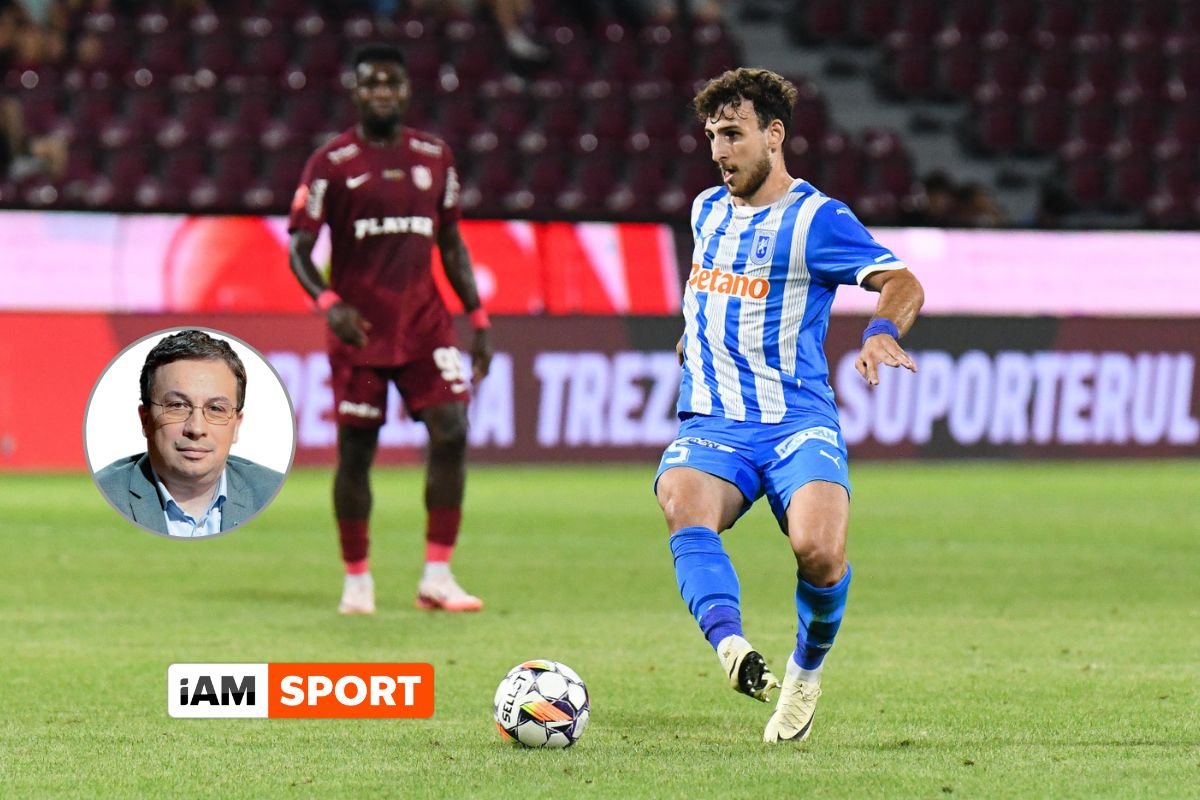 Craiova cea bună, Craiova cea rea | Editorialisti | iAM SPORT