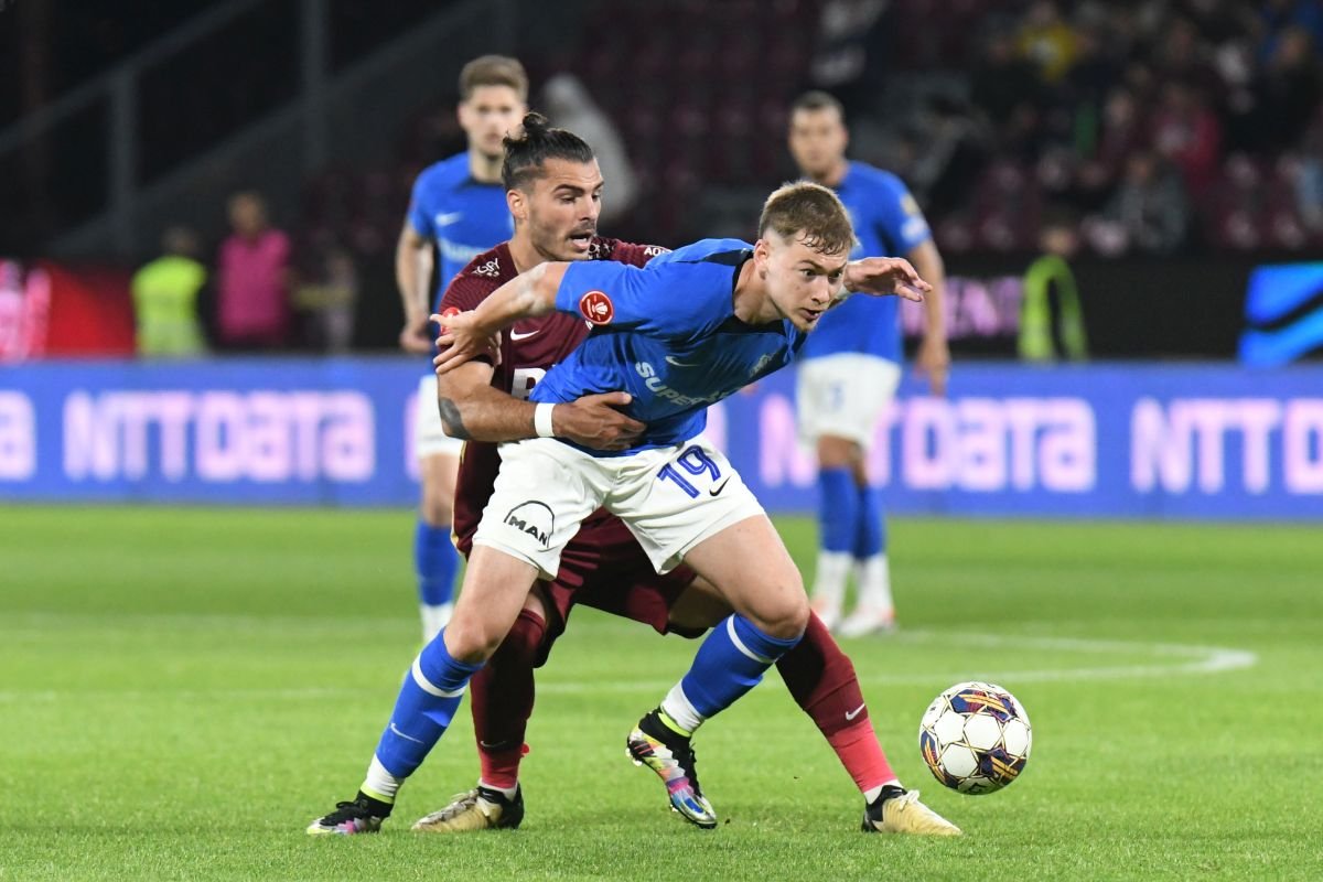 OFICIAL | Fiul fostului antrenor de la FCSB a semnat cu o echipă de ...