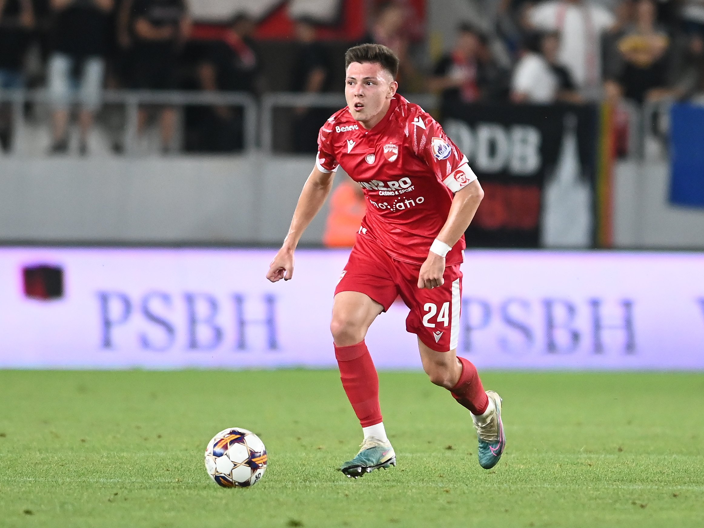 OFICIAL | De abia plecat de la Dinamo, Deniz Giafer a semnat cu o altă echipă din România | Liga ...