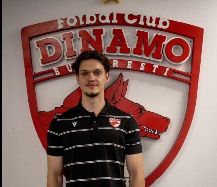 "Transfer" la Dinamo! Cătălin Hîldan Jr. revine la clubul bucureștean ...