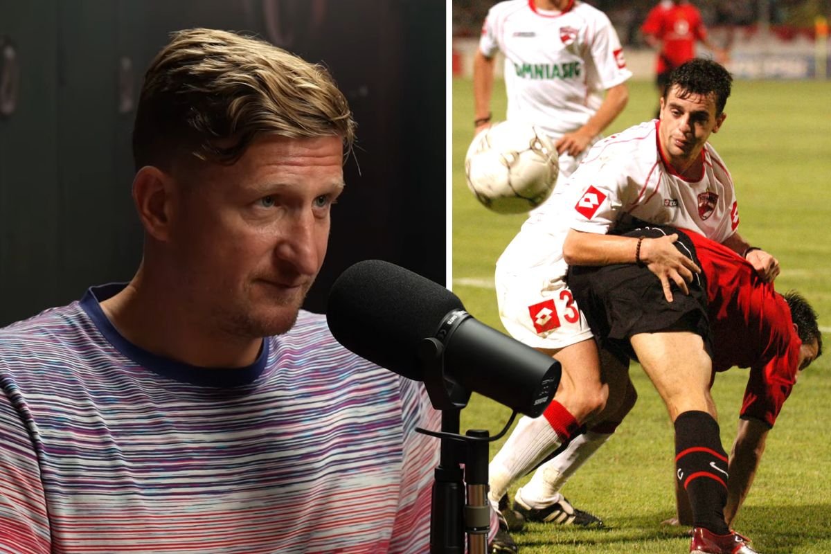 Dorin Goian, marcat când a auzit ce job are acum Semeghin, fost campion ...