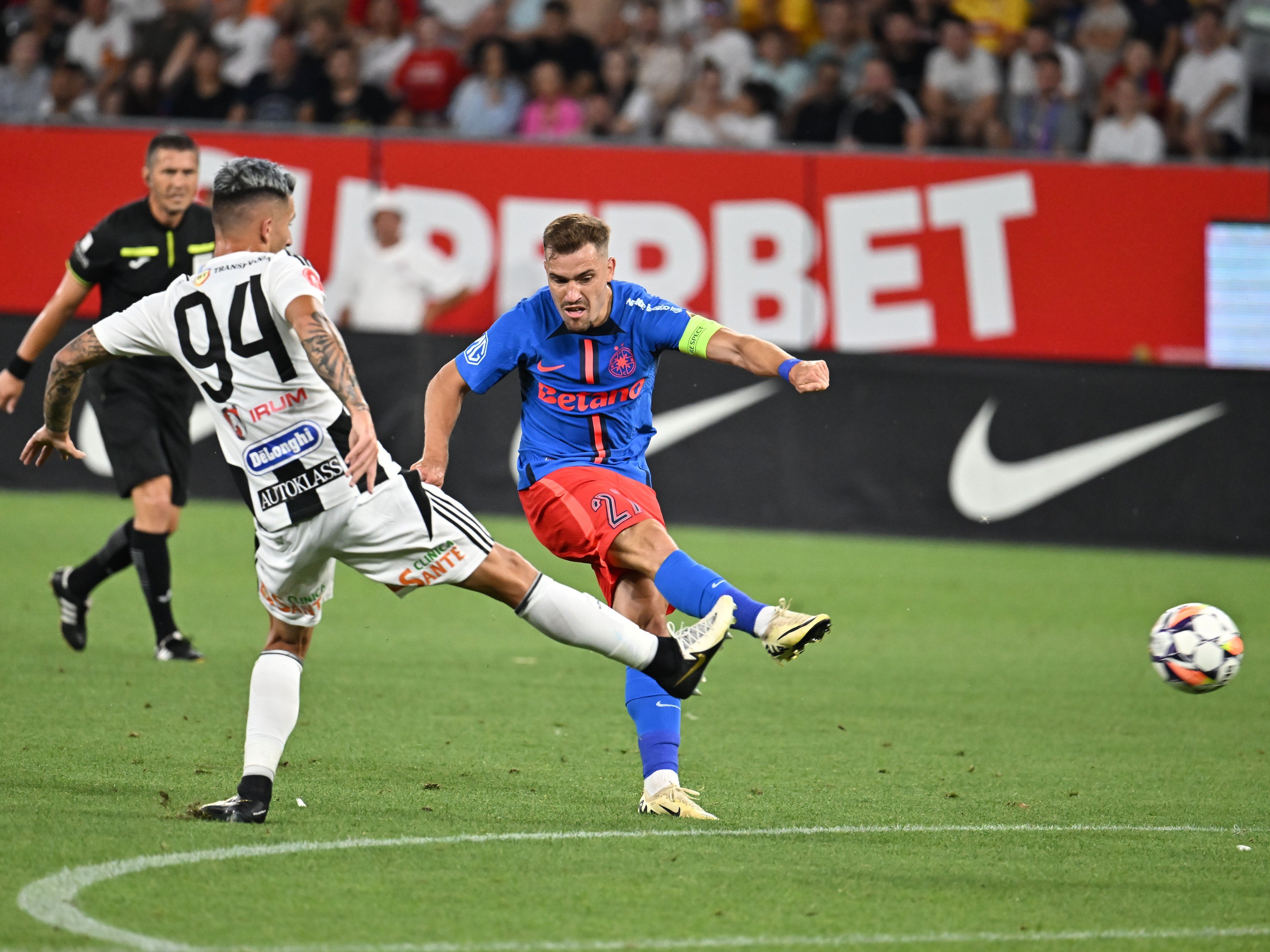 Nu e PSV! Victor Becali a făcut lumină în cazul transferului lui Darius ...