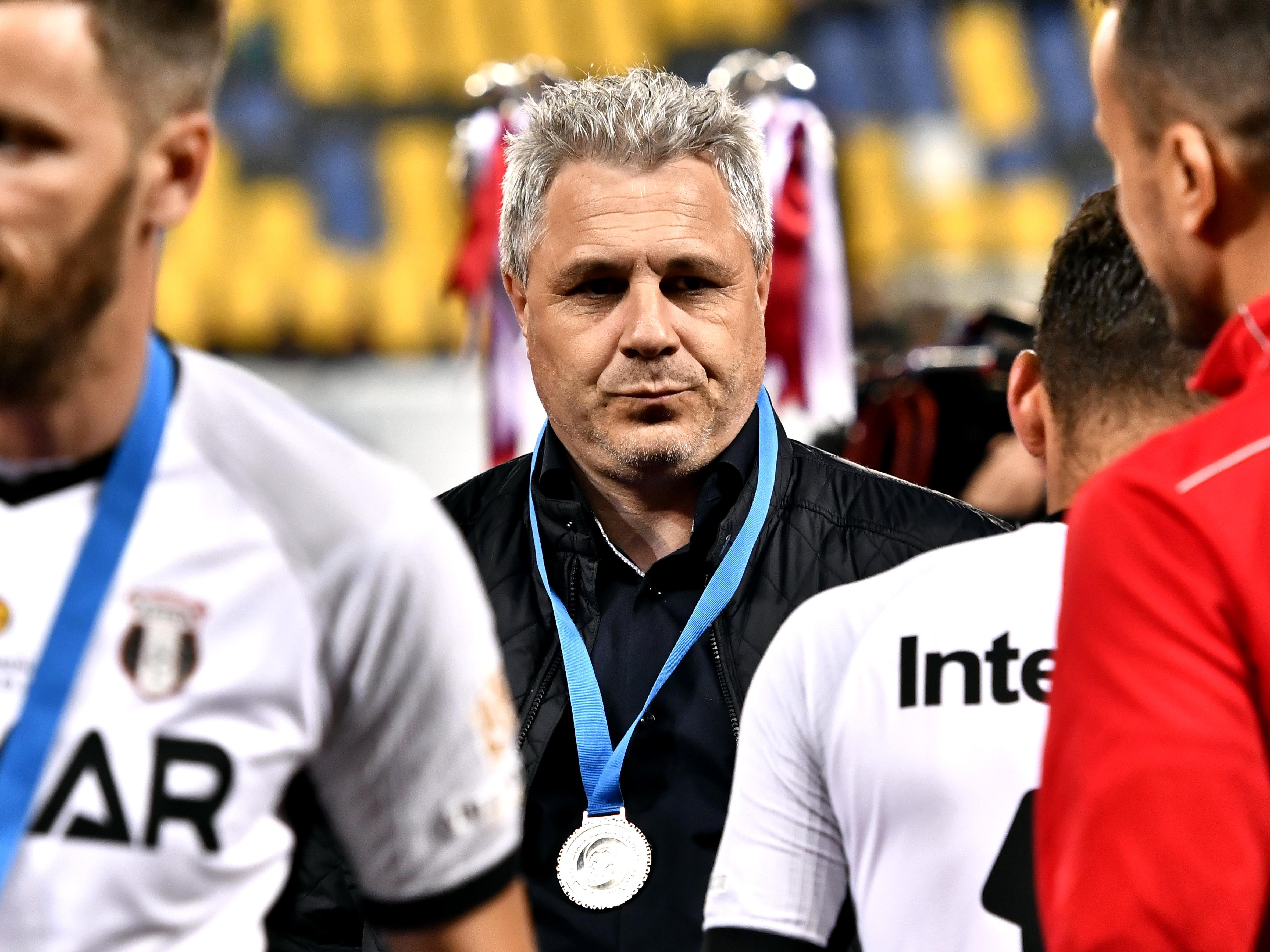 Bocciu, prima reacție după ce Șumudică s-a înțeles cu Dan Șucu și ...