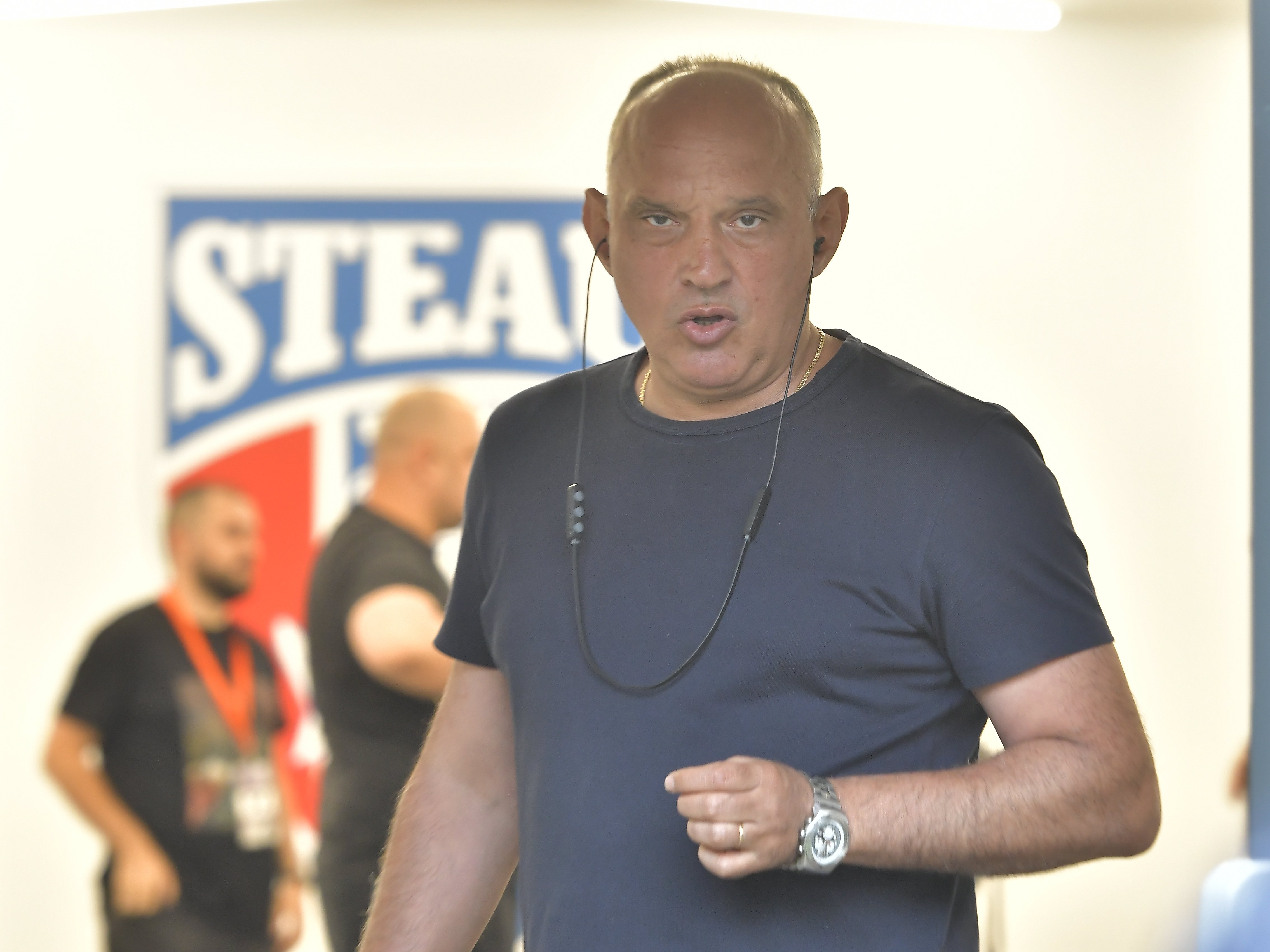 Florin Prunea, dat afară de la Steaua: "Am plecat plângând!". Povestea ...