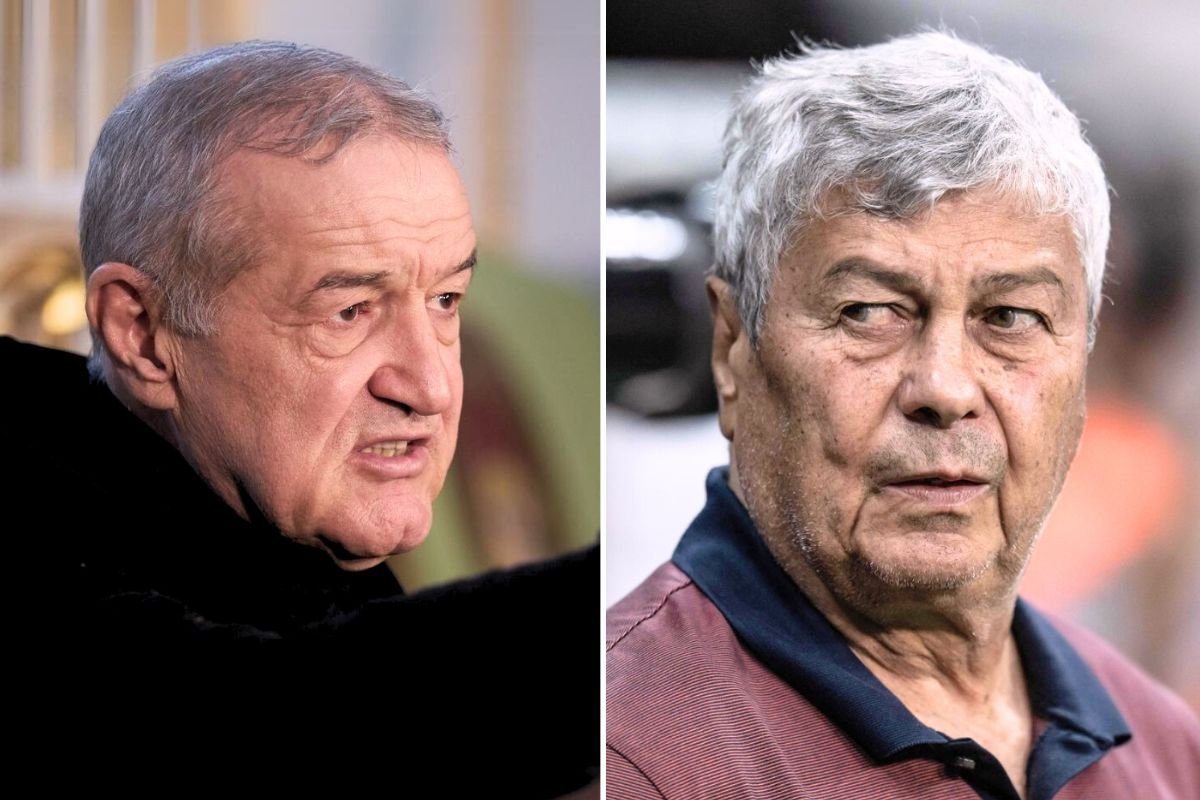 Cum l-a numit Gigi Becali pe Lucescu după ce a aflat că va prelua naționala României | SuperLiga ...