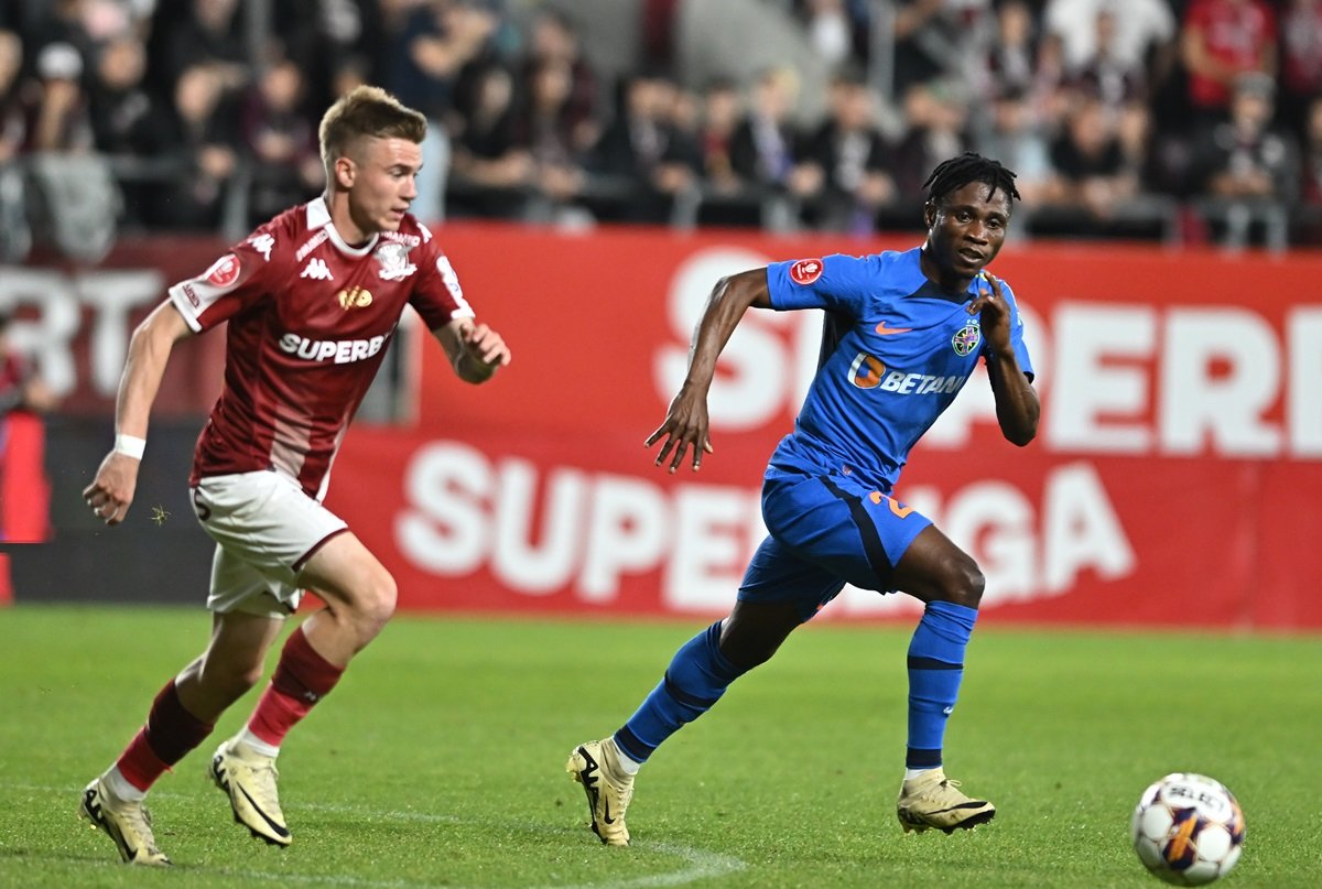 Nana Antwi va juca la o altă echipă din Superligă: ”Miercuri se va ...