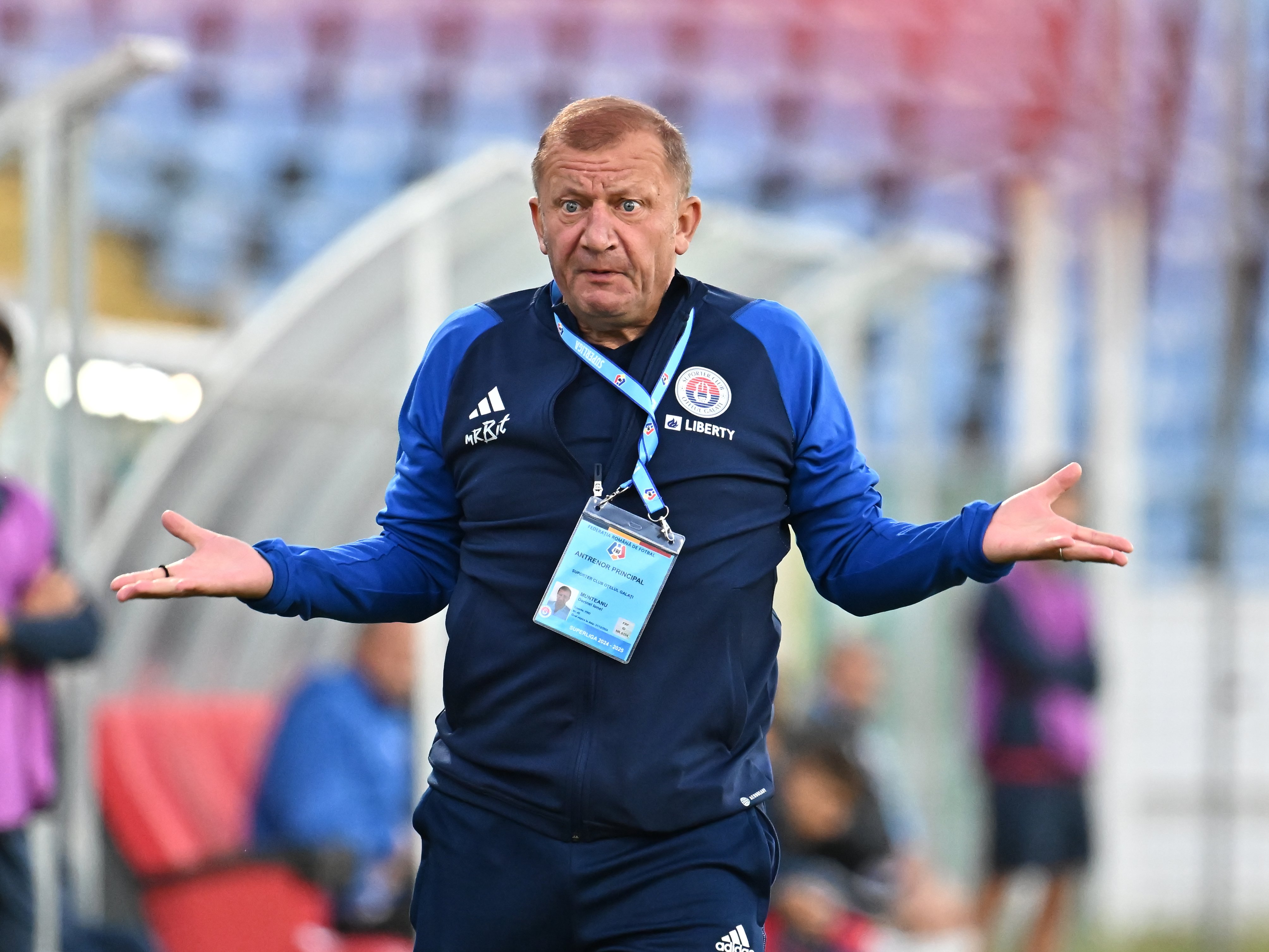 Dorinel Munteanu acuză o conspirație înainte de meciul cu Dinamo: ”Eu ce să cred?” + Critici ...