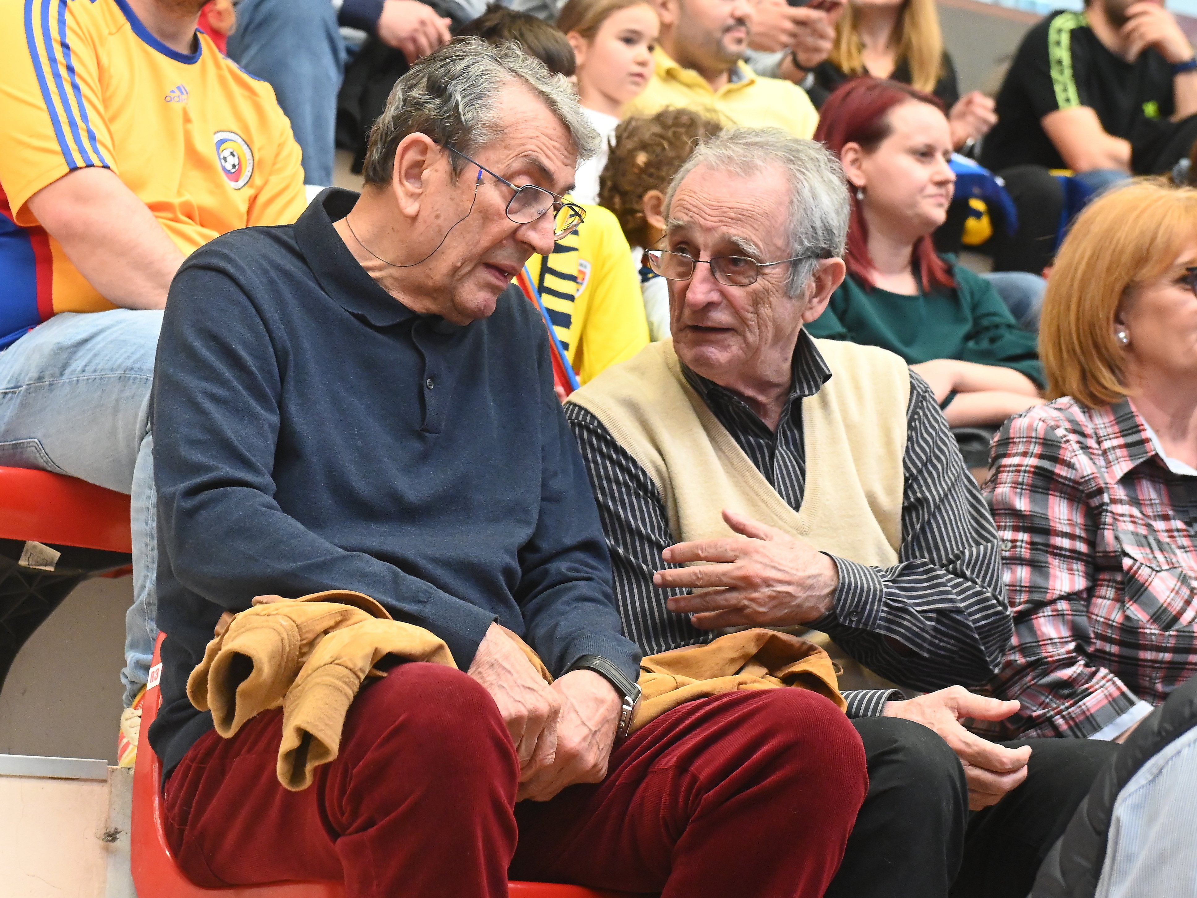 Zi de doliu pentru sportul românesc! După pierderea lui Gigi Mulțescu ...