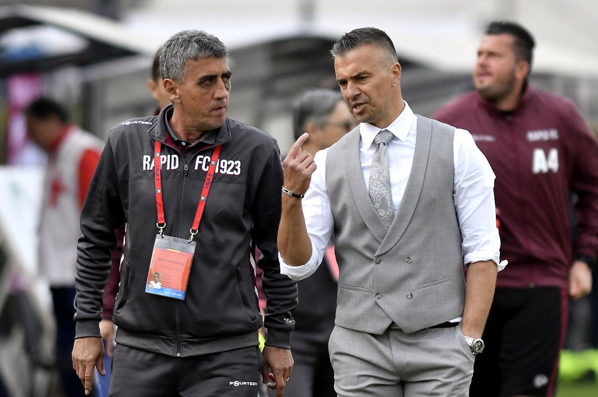 Marian Rada a semnat! La ce echipă va activa fostul jucător și antrenor ...