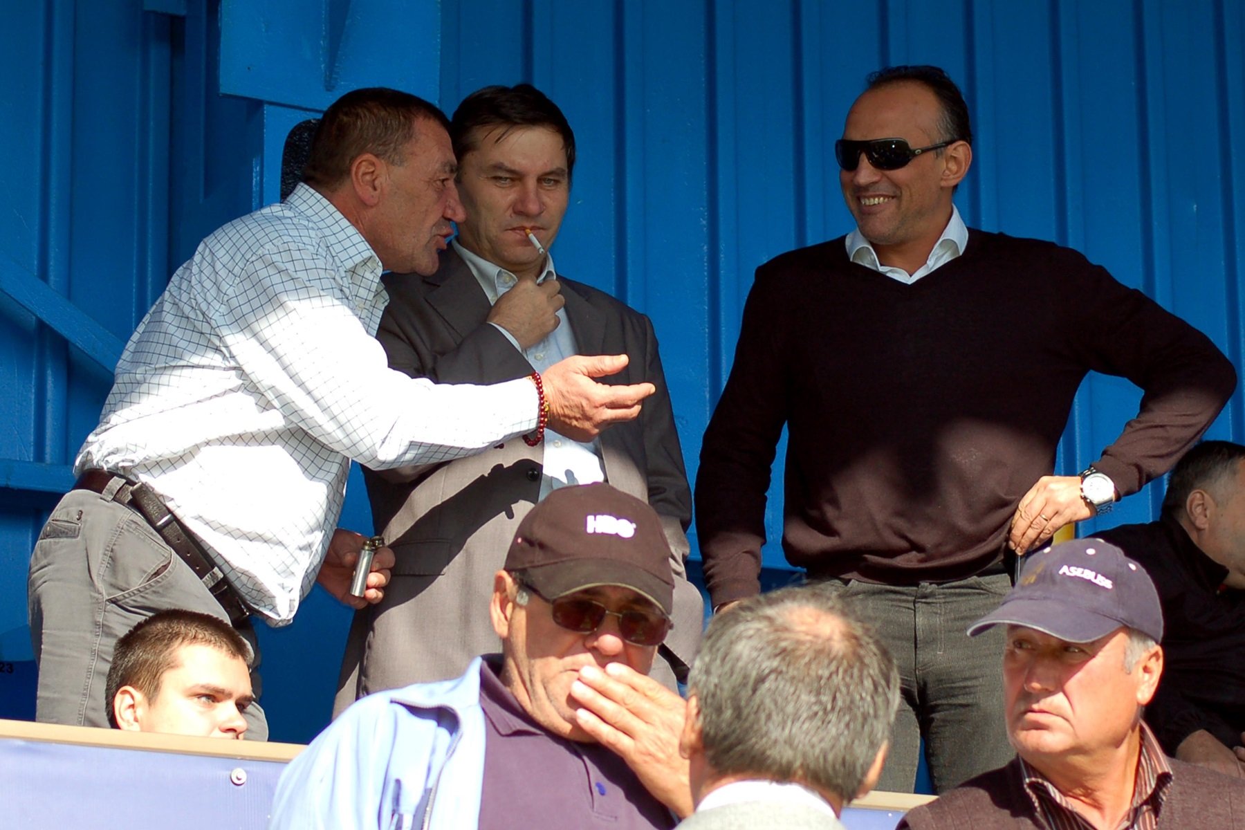 La câți ani s-a apucat Florin Prunea de fumat: ”Tata m-a prins și m-a ...