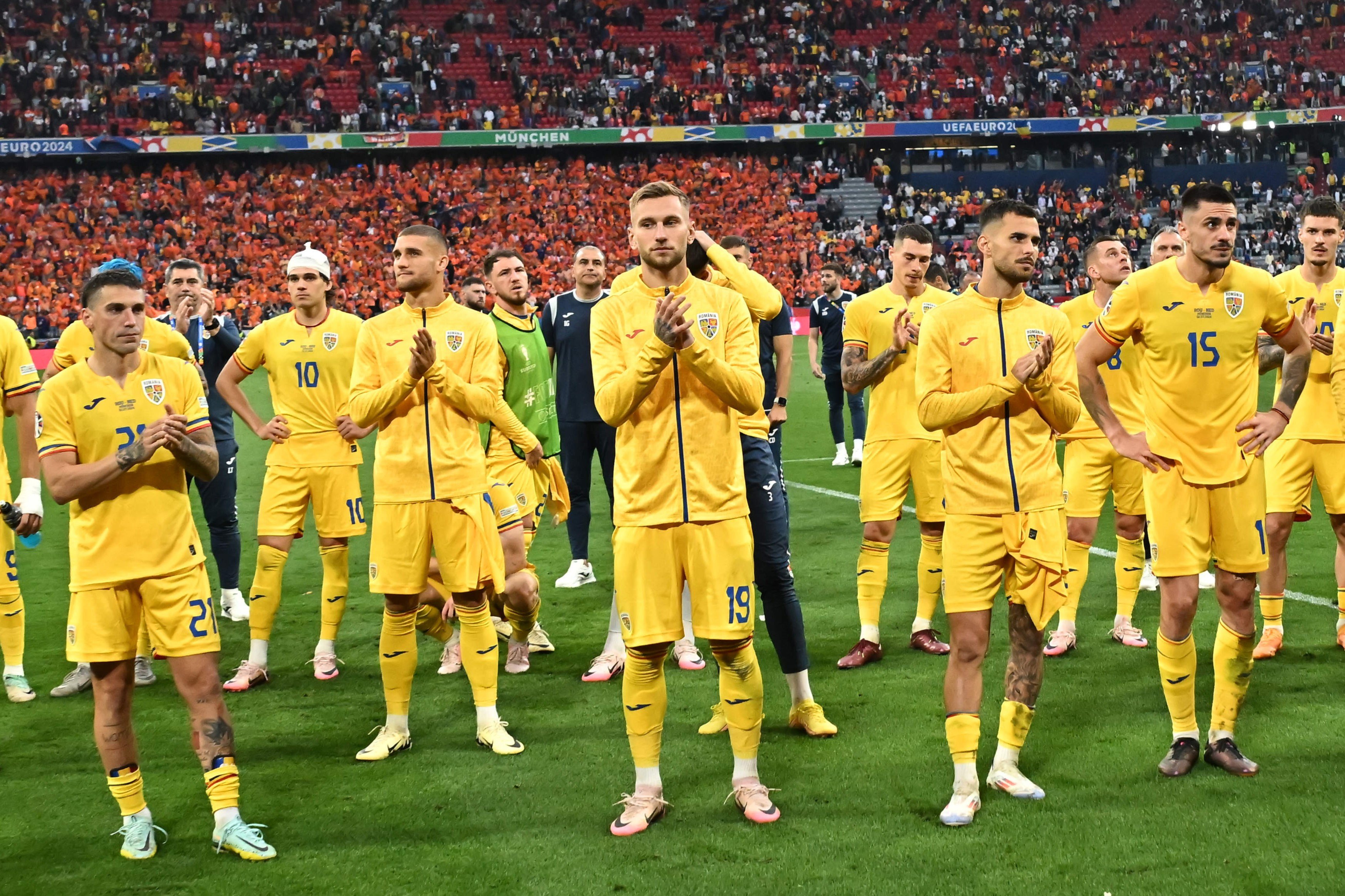 Detaliul observat de UEFA la echipa României după EURO. 7 puncte cheie ...