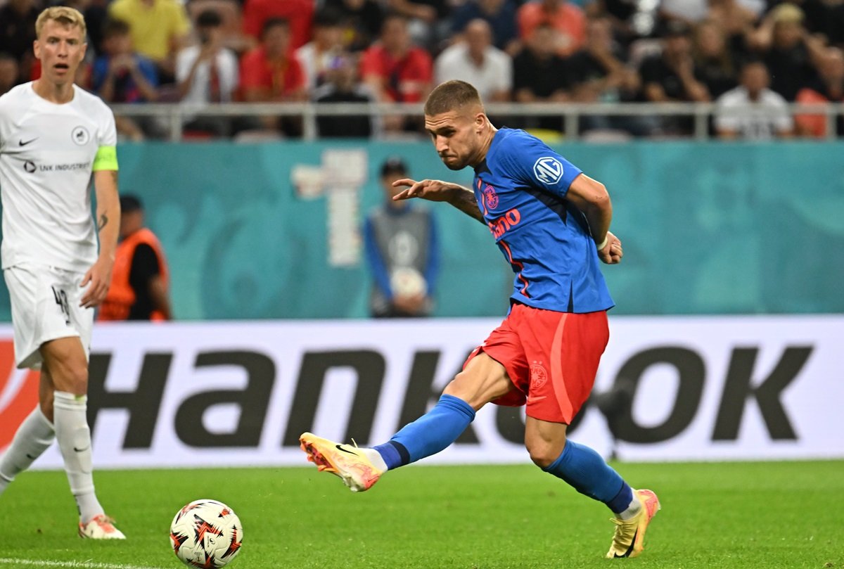 FCSB - RFS, de la 22:00, LIVE SCORE, pe iAMsport.ro | Europa League ...