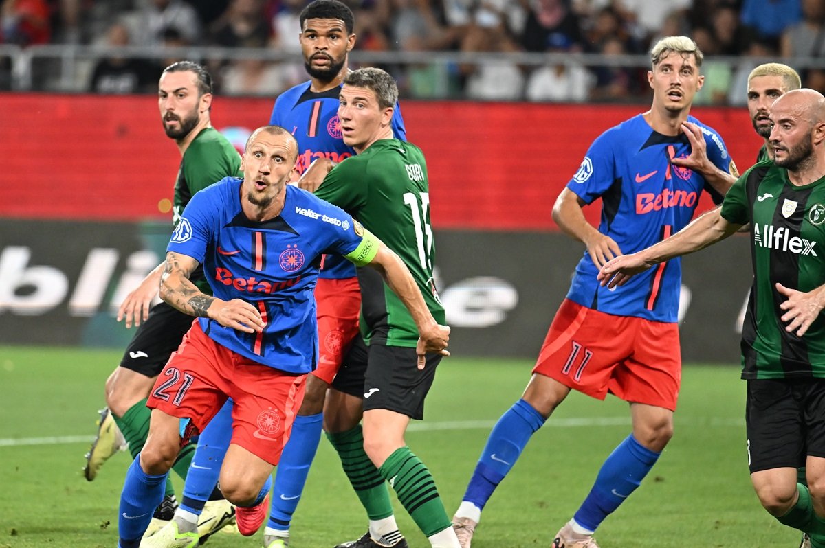 Jucătorul pe care Gabi Tamaș îl cere titular în FCSB - RFS: ”Gafele ...