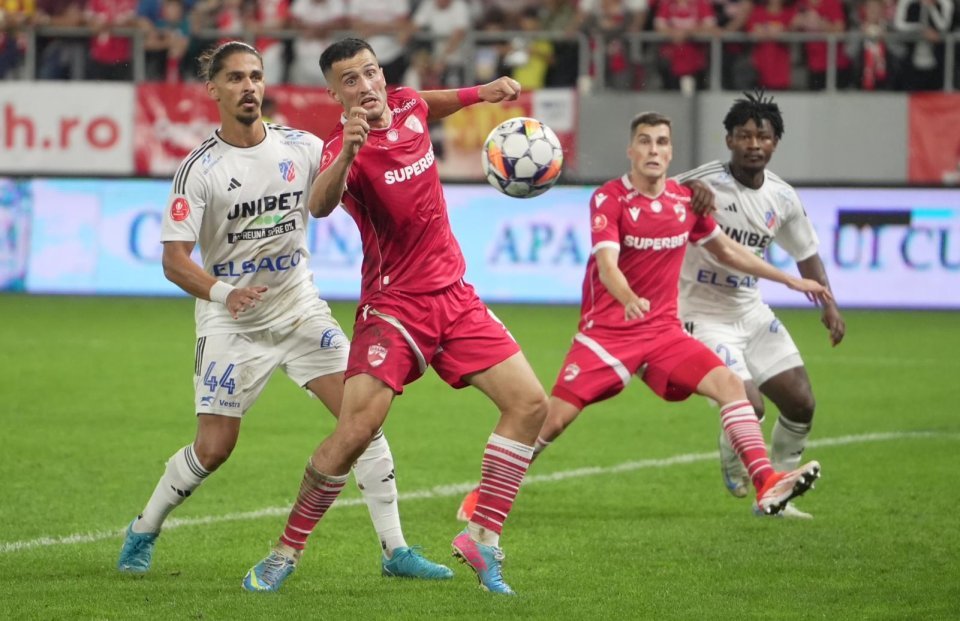 Kopic da, Selmani ba. Dinamo are probleme cu atacantul: salariul uriaș cerut, după ce s-a zis că ...