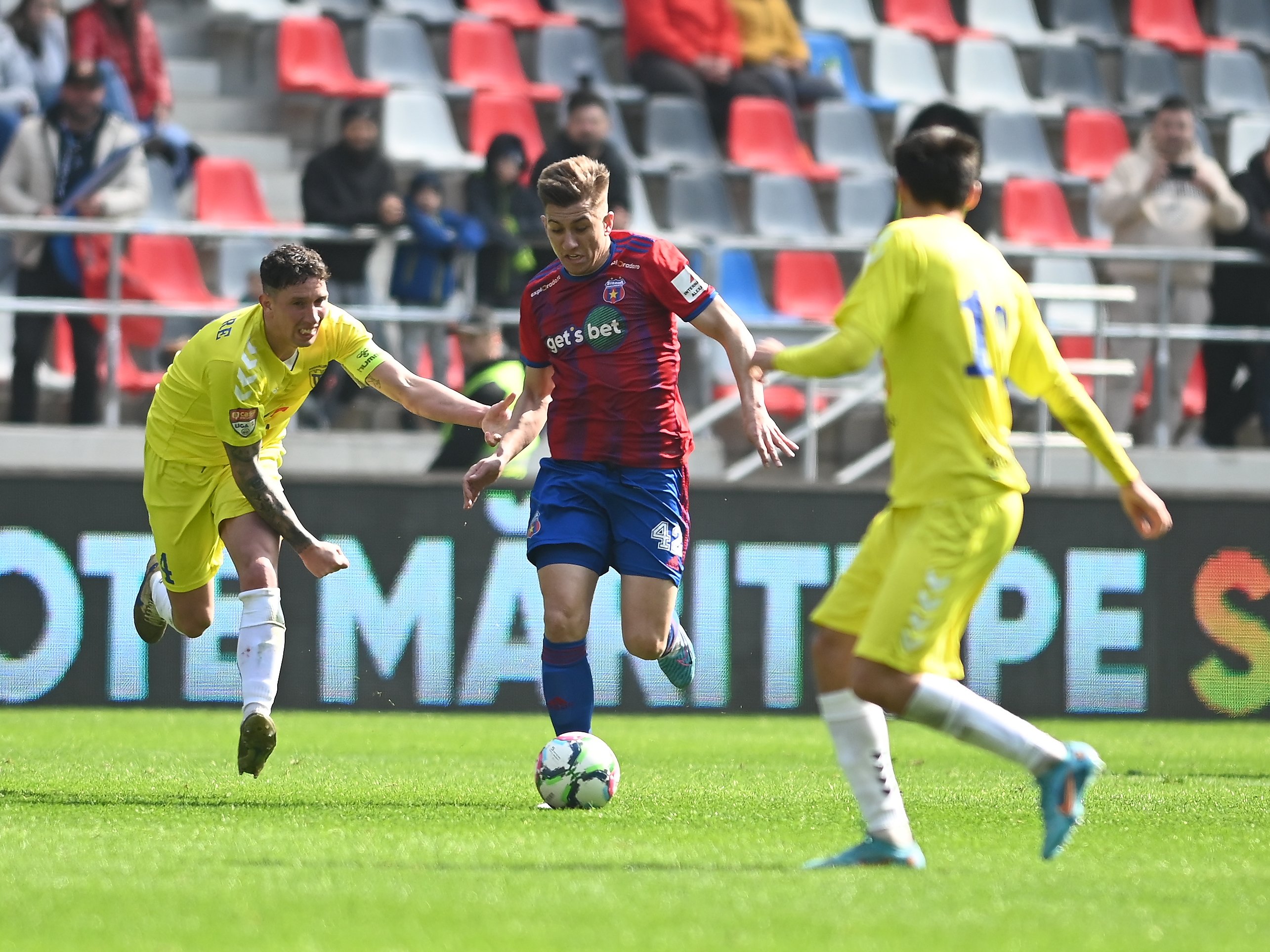 Reprezentantul unui club din România aflat în pragul depunctării a ...