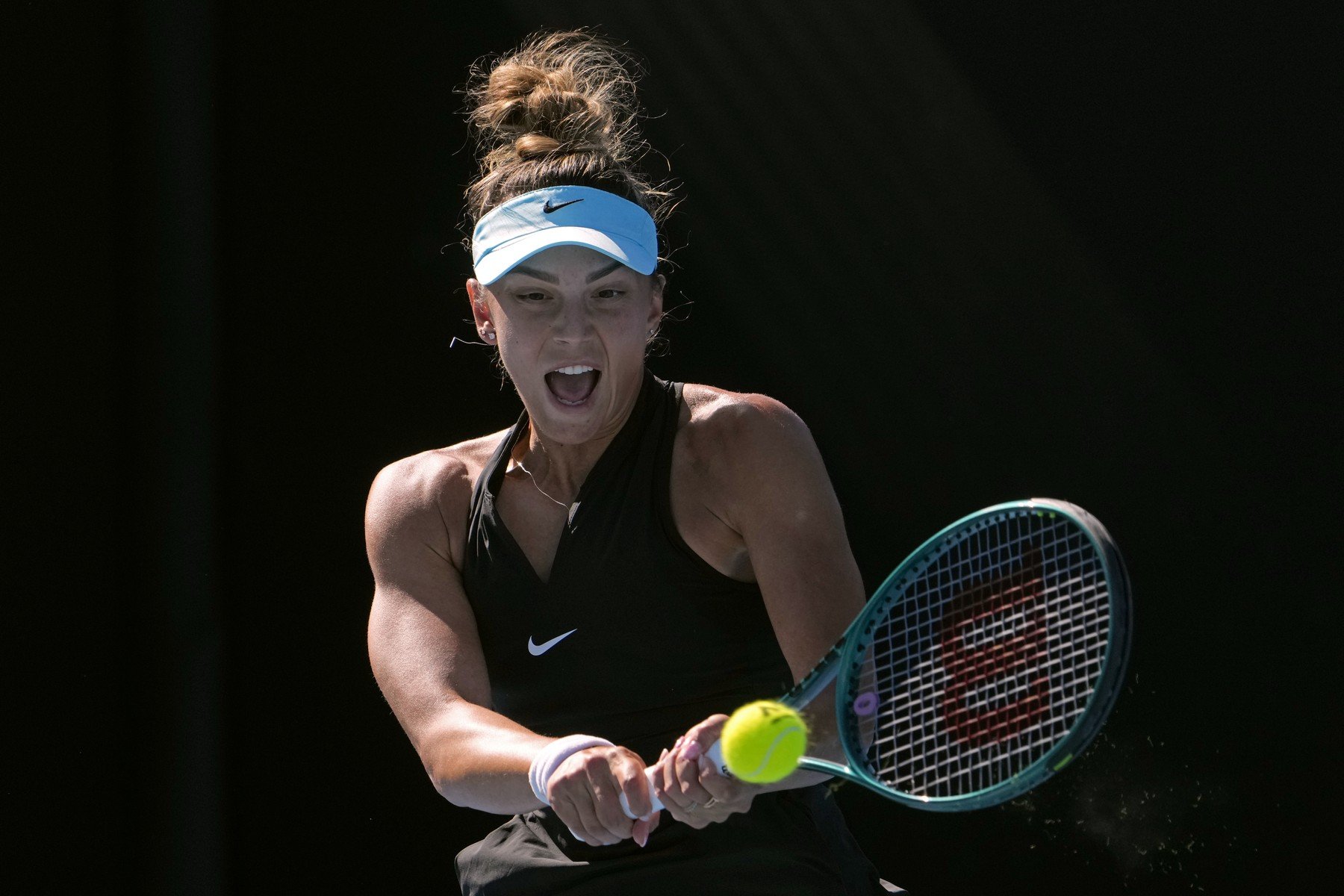 Jaqueline Cristian s-a calificat în turul al treilea la Australian Open | Tenis | iAM SPORT