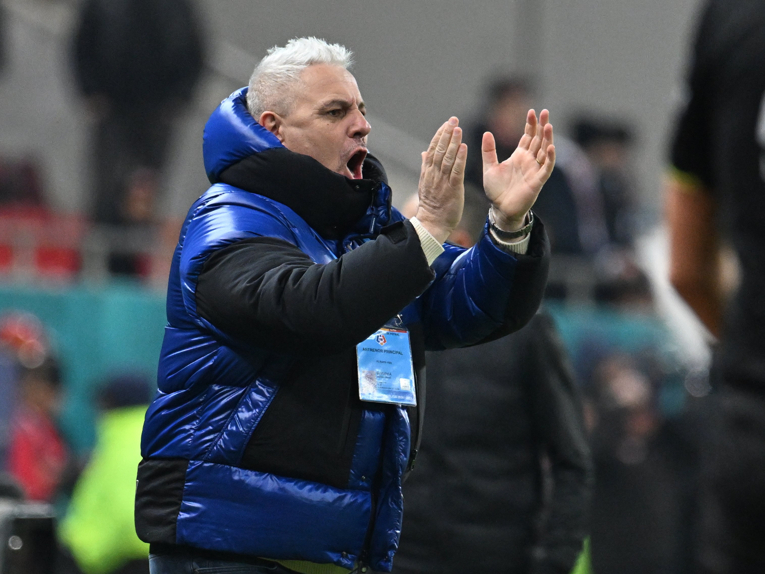 Marius Șumudică a decis: debut pentru fotbalistul transferat de Rapid ...