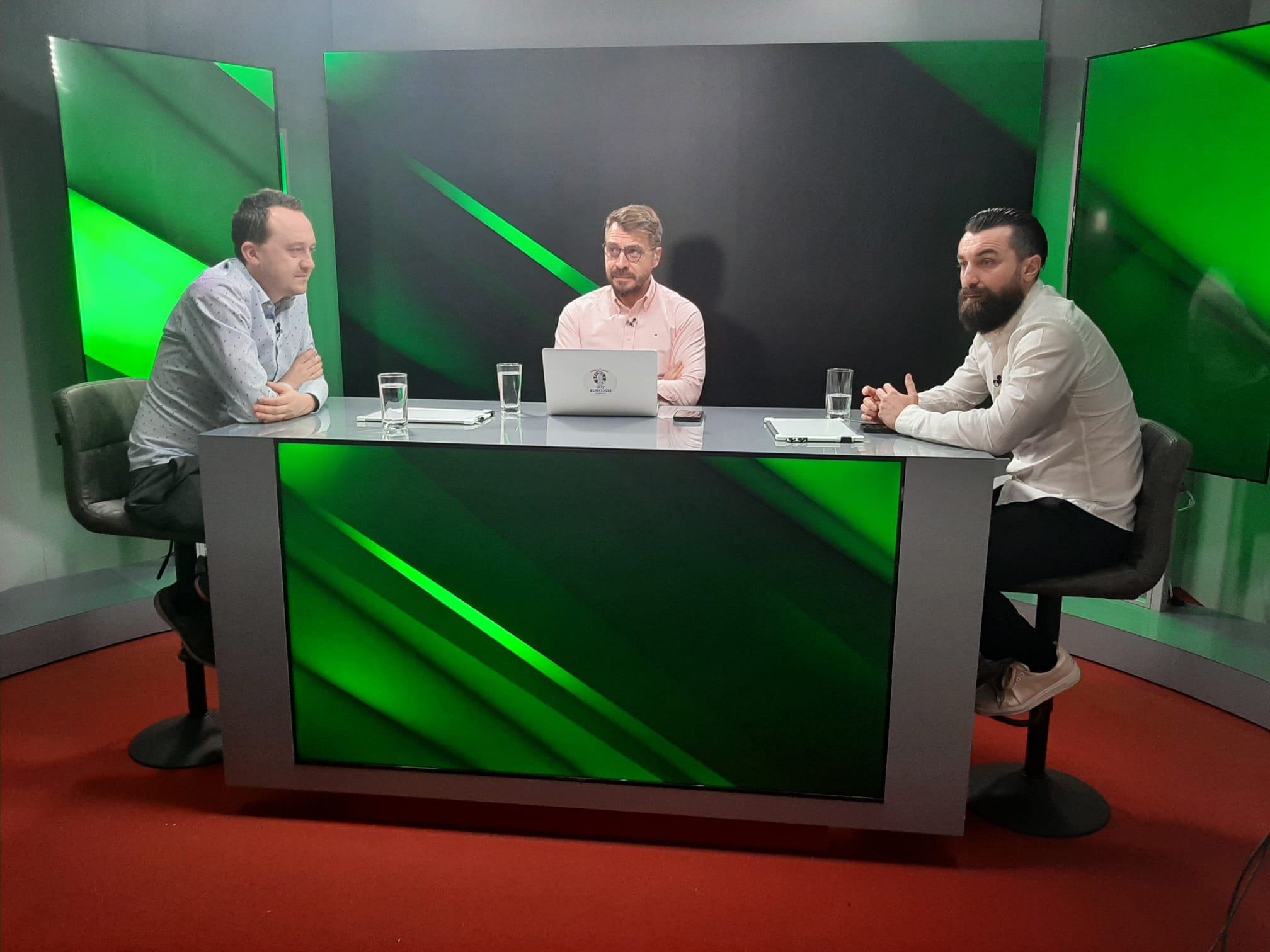 I AM SPORT LIVE, 29 ianuarie. Costin Ștucan i-a avut ca invitați pe ...