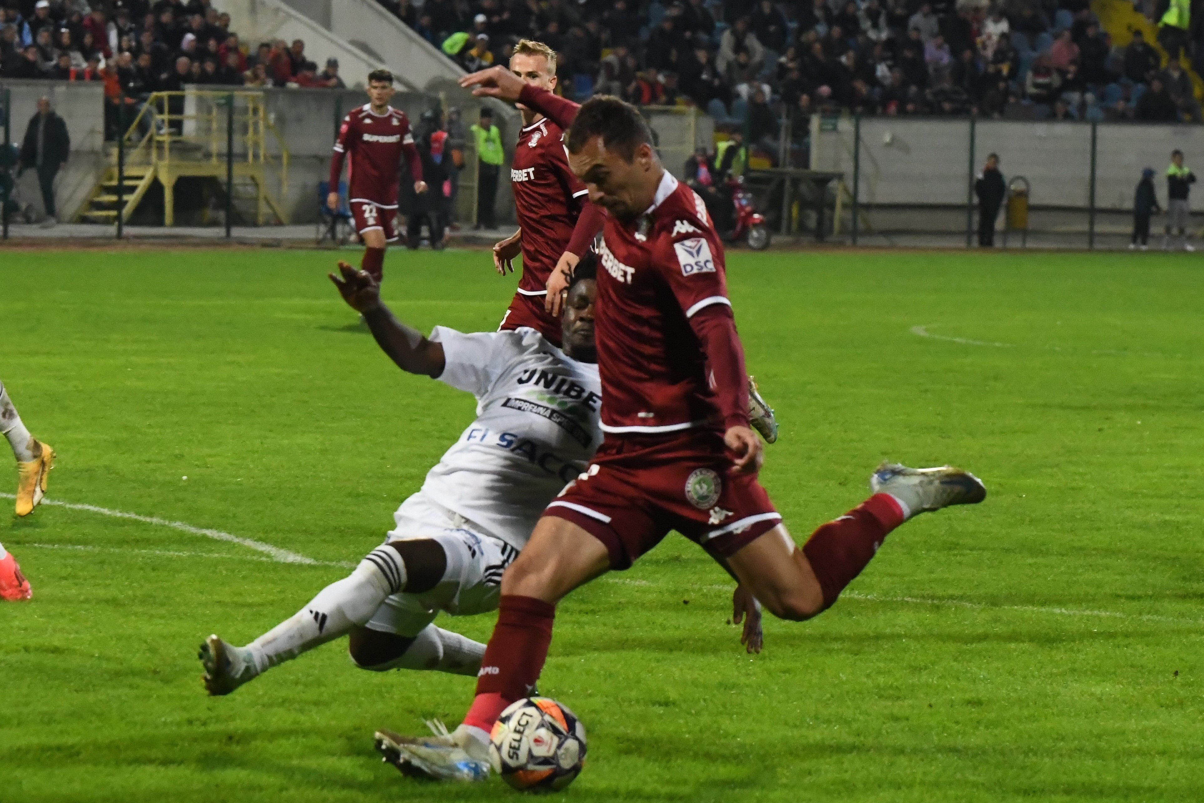 Florent Hasani și-a găsit echipă după despărțirea de Rapid. Ce salariu ...