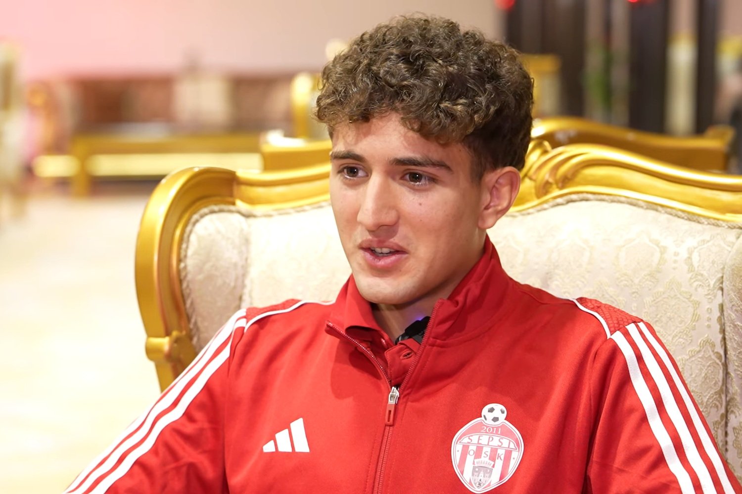 Interviu cu Omar El Sawy, jucătorul împrumutat de Rapid care a marcat ...