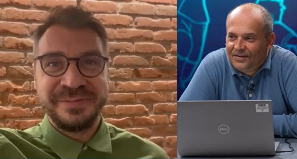 Ștucan a vrut să îl ”prindă” în direct pe Radu Banciu. Replica ...