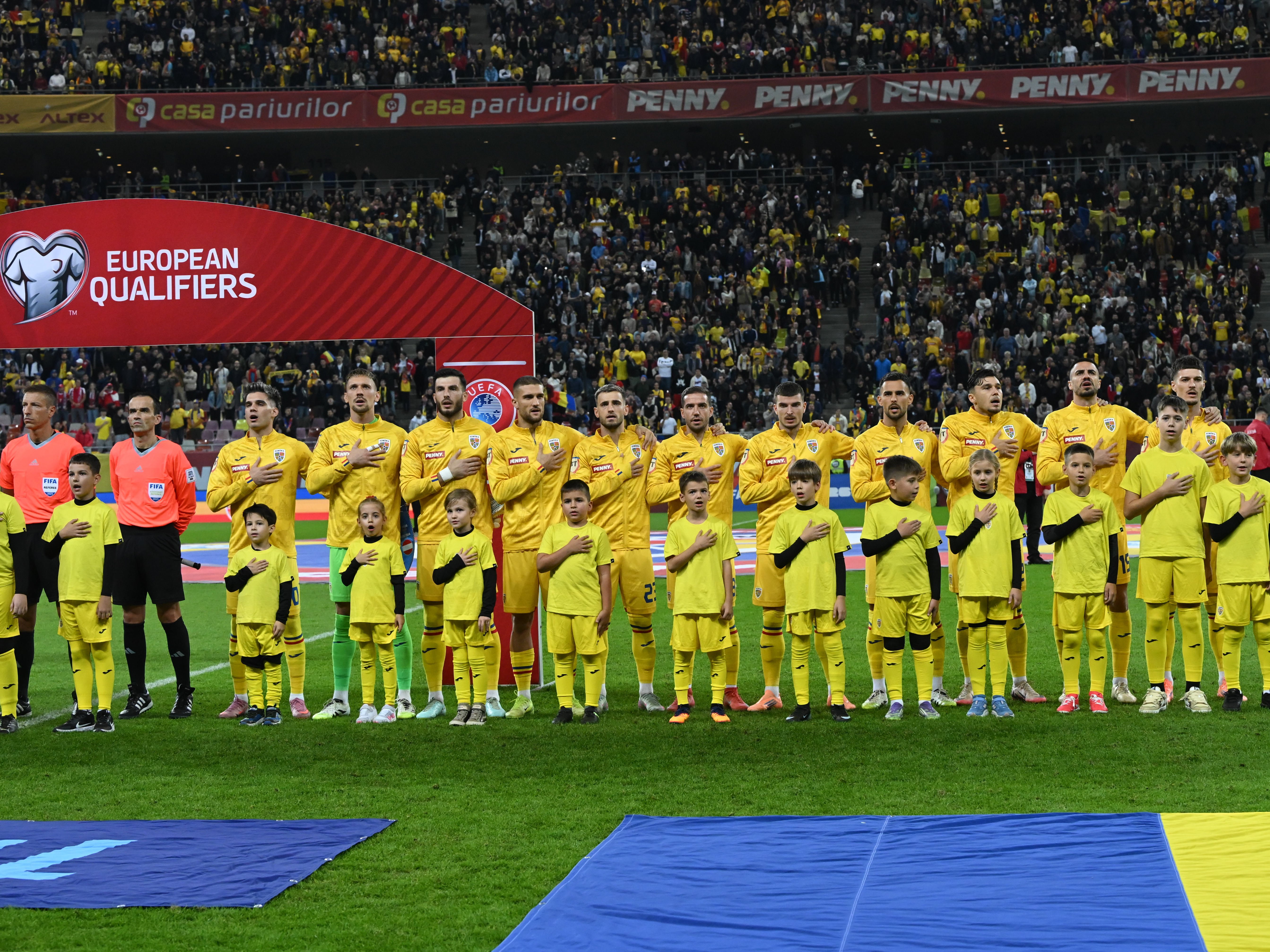 Calculele pentru calificarea României la Mondial după victoria cu ...