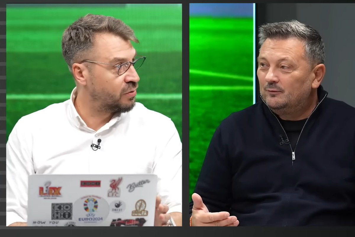iAMsport LIVE, 17 noiembrie. Alexandru David și Daniel Stanciu ...