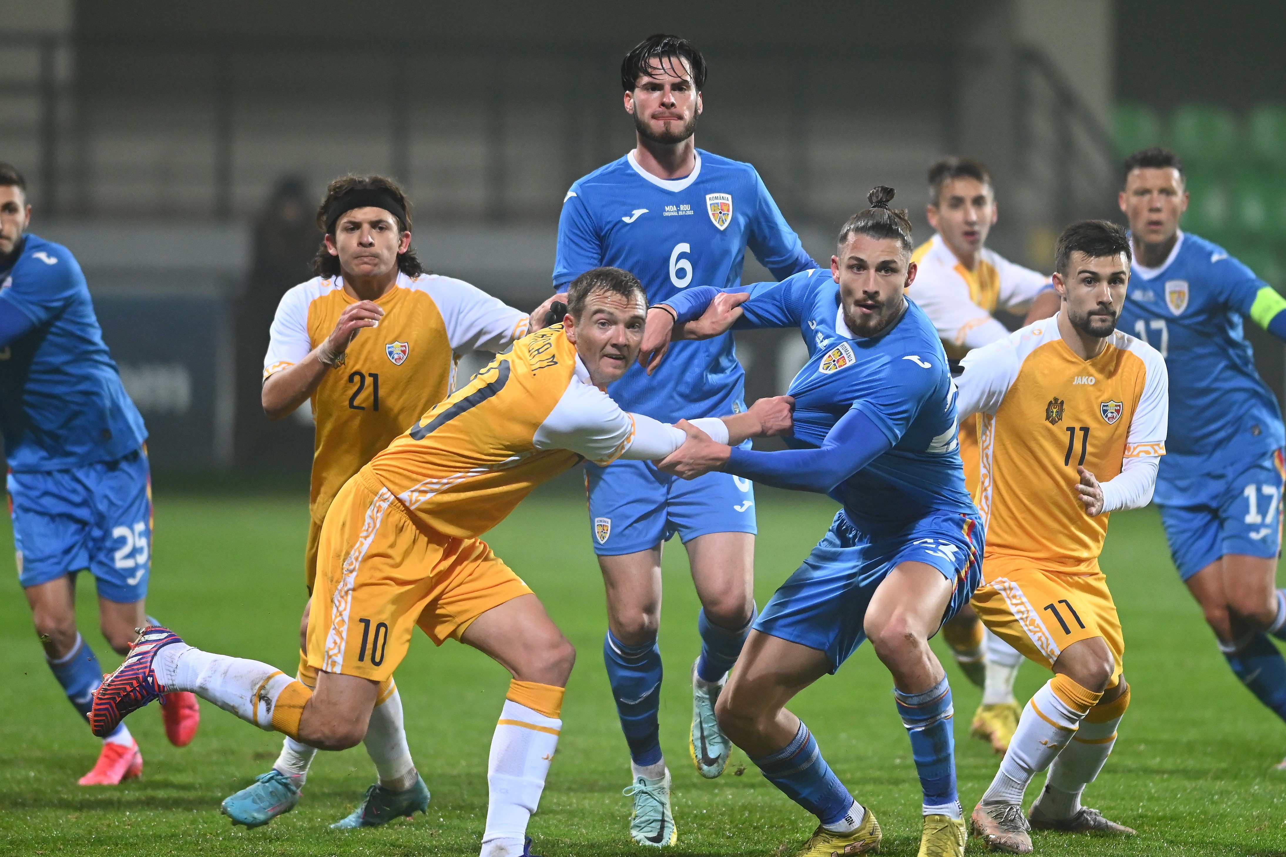 Cine transmite la TV România - Moldova și România - Austria în această săptămână | Echipa ...