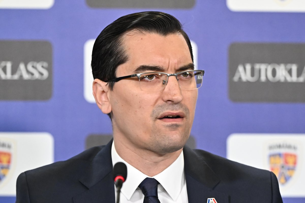 Conflict verbal între Răzvan Burleanu și reprezentantul FCU Craiova ...