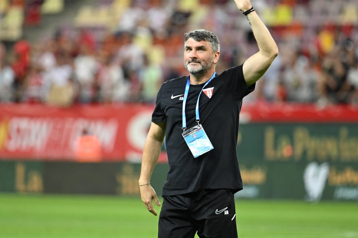 Adrian Mihalcea, mesaj pentru contestatari după victoria cu ...