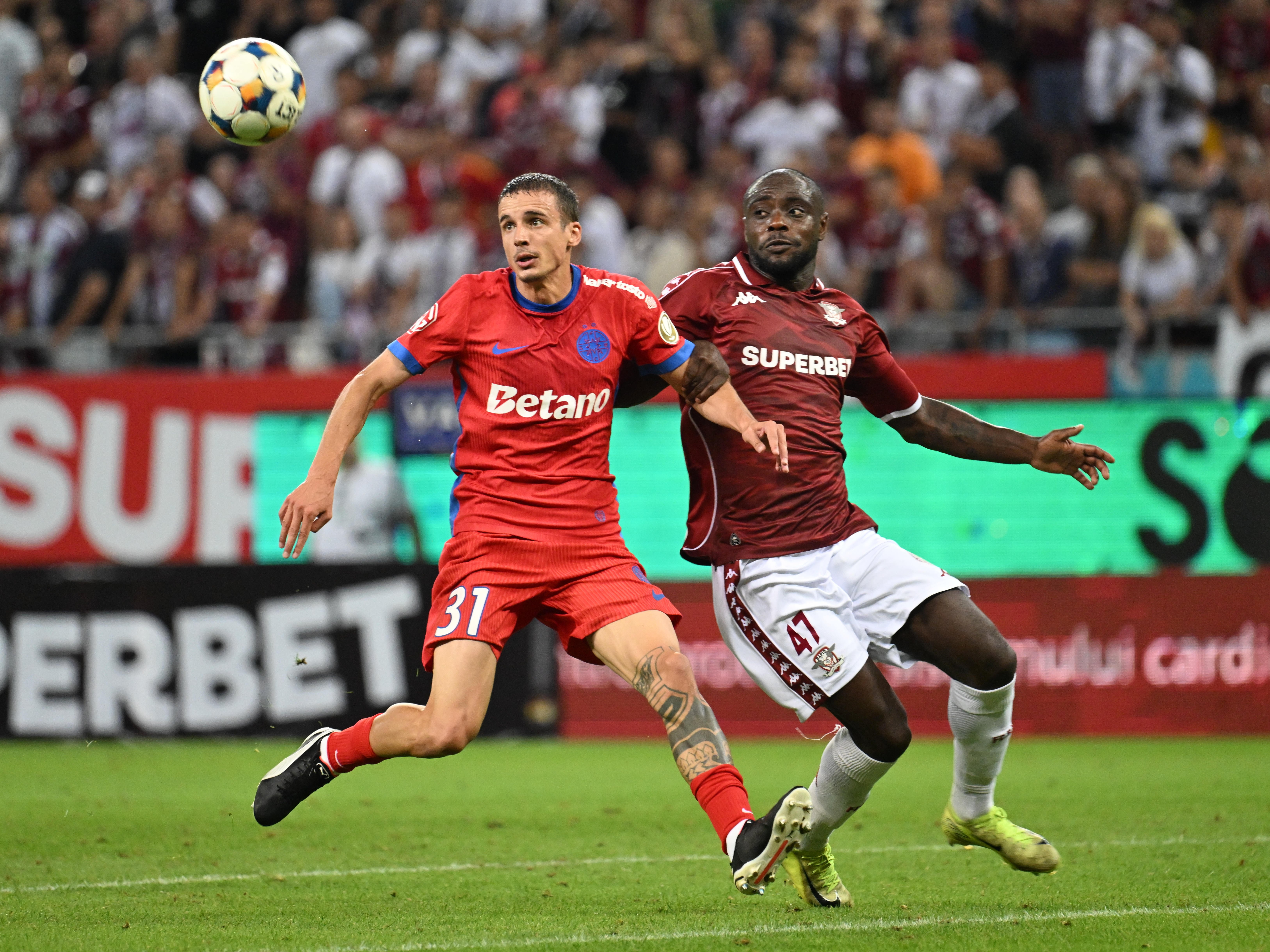 LPF a anunțat programul ultimelor etape din 2025. Când se joacă FCSB ...