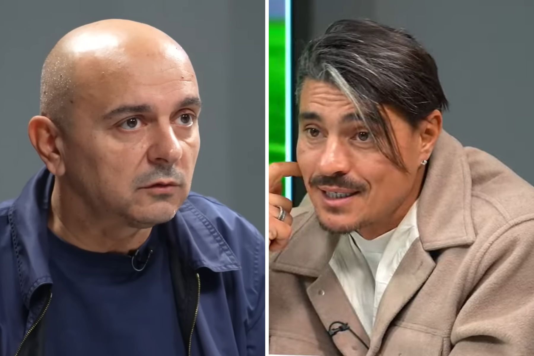 iAMsport LIVE, 1 decembrie. Alexandru David și Alessandro Caparco ...