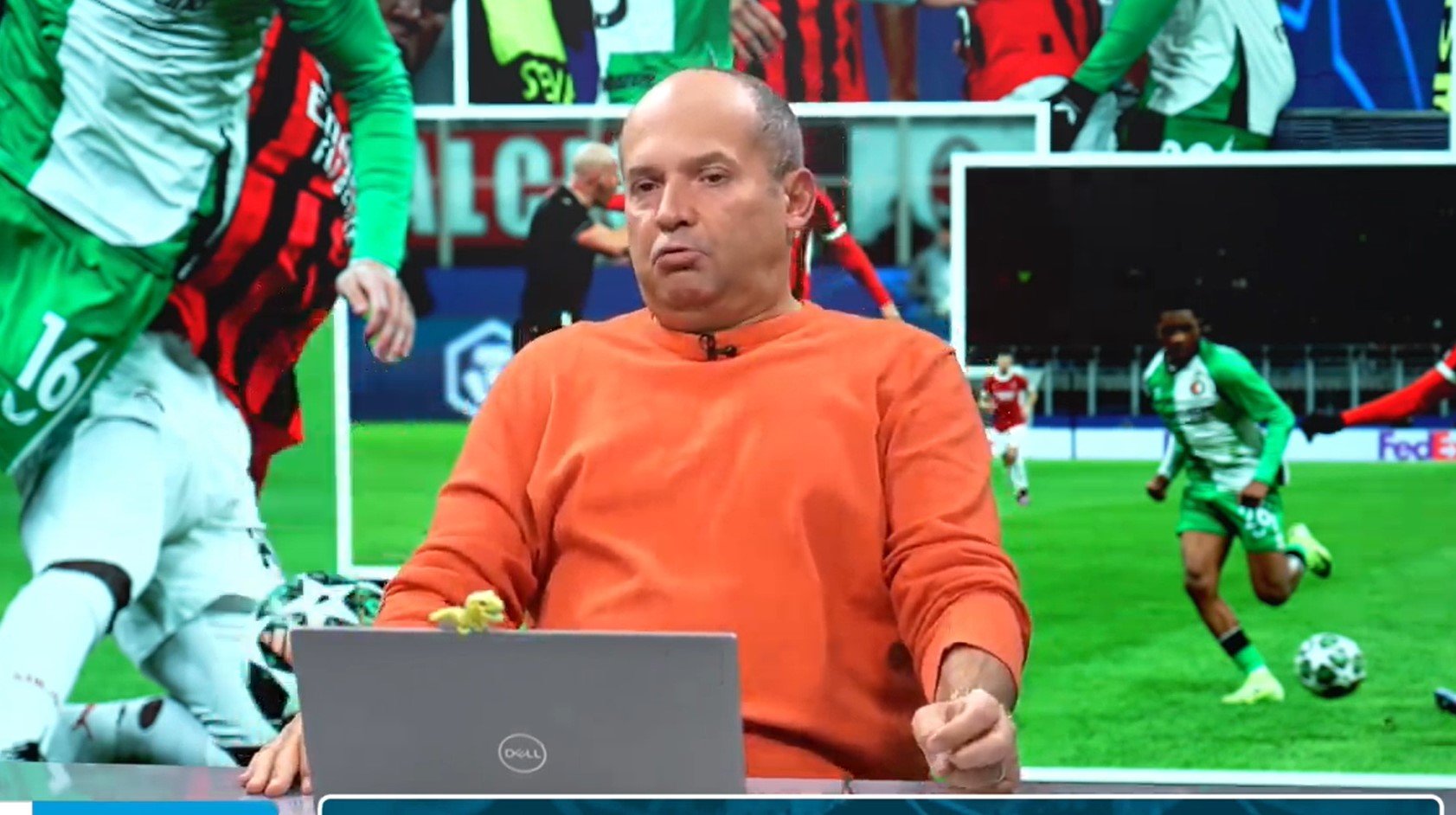 Antrenorul care l-a scos din minți pe Radu Banciu: ”Este sub Hizo, sub ...