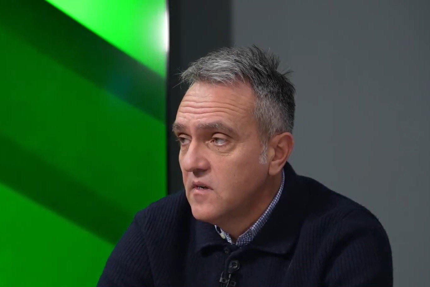 Decebal Rădulescu a spus în direct cine ar fi Sergi Lopez, cunoscutul ...