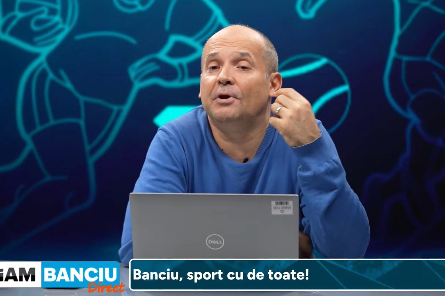 iAM Banciu, 25 februarie. Radu Banciu a vorbit despre etapele ...