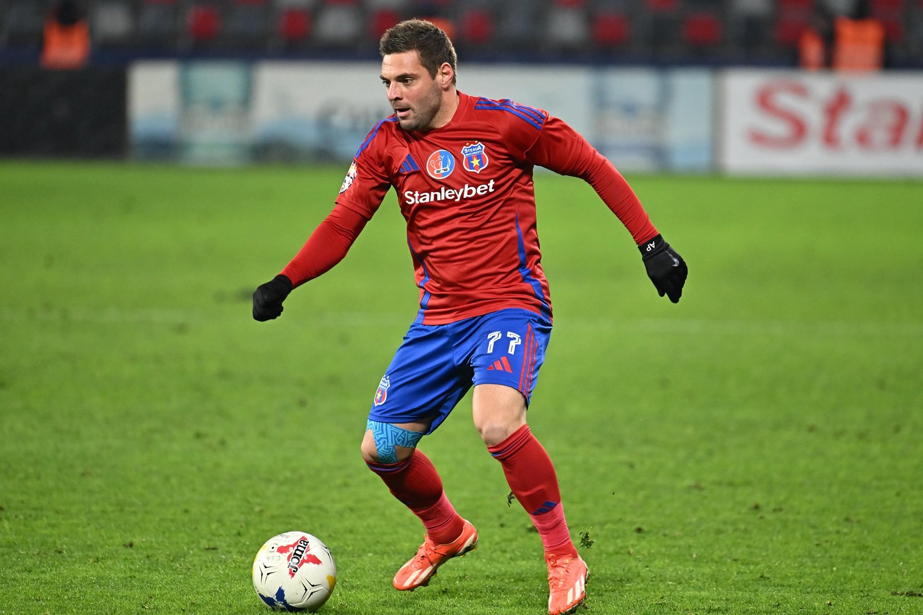 Adi Popa a susținut-o pe FCSB la duelul cu PAOK și la derby: ”Noi ...