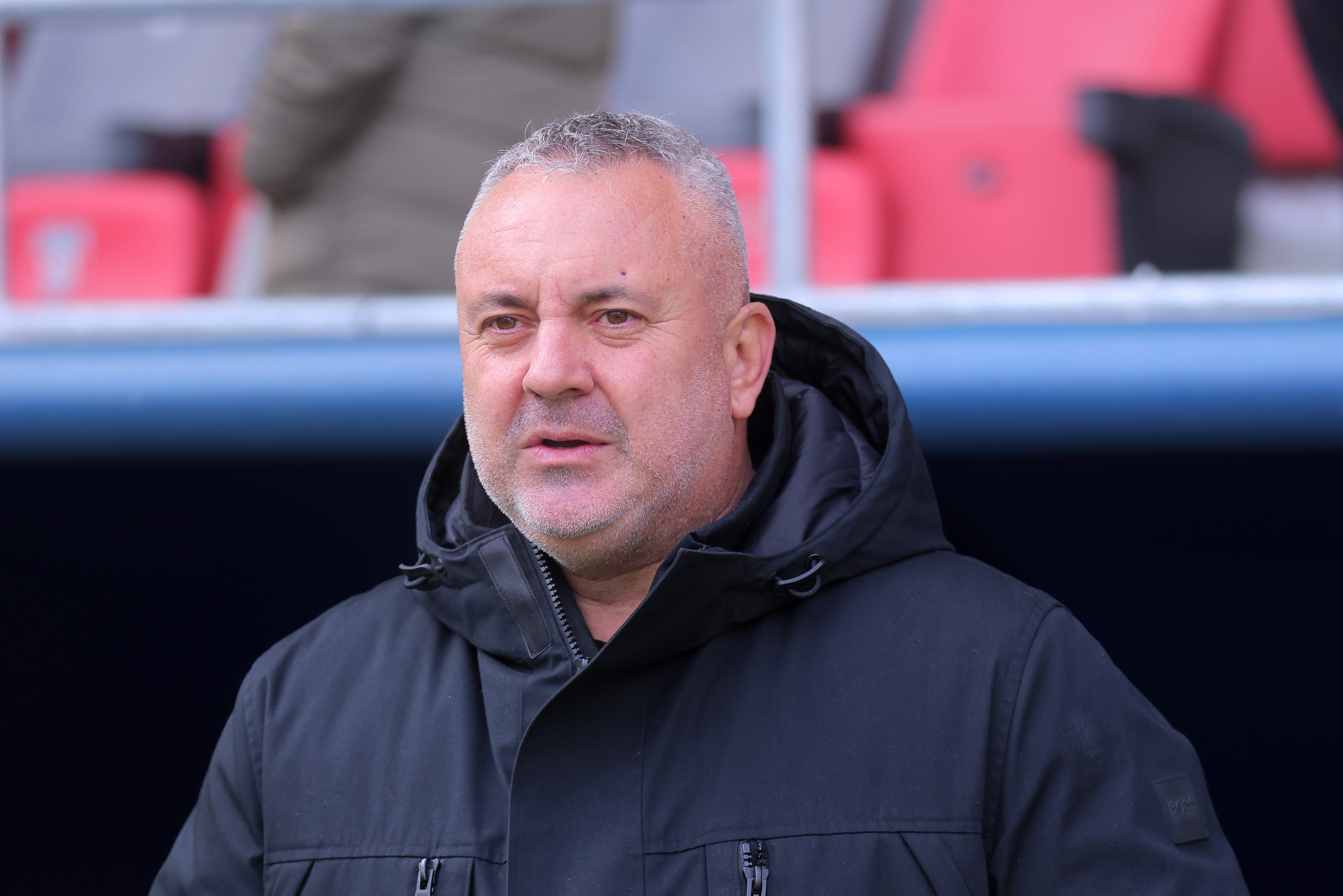 Cel mai titrat antrenor din SuperLiga i-a spus lui Gigi Nețoiu să îl ...
