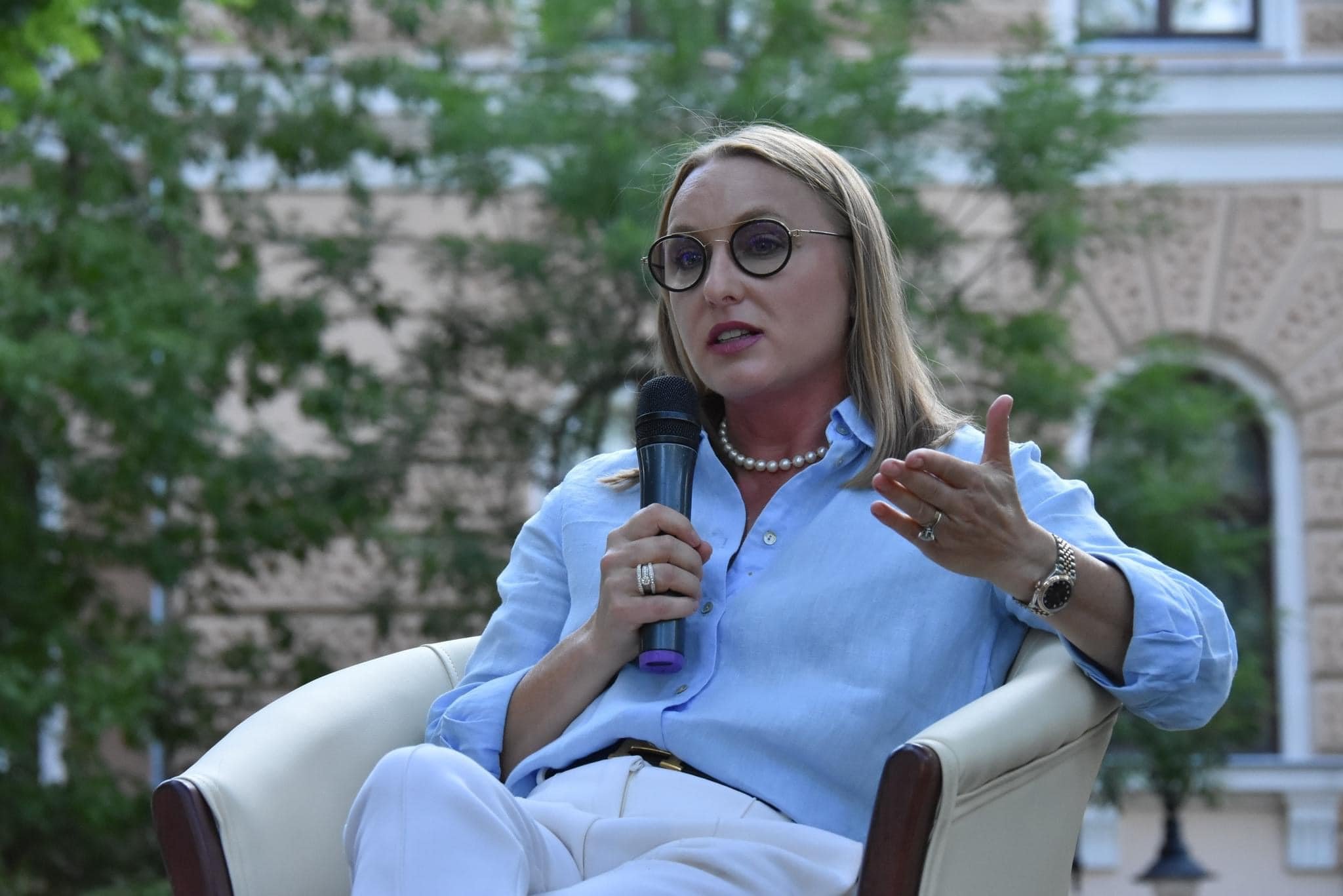 Gabriela Szabo și-a dat demisia de la conducerea CSM București la doar ...