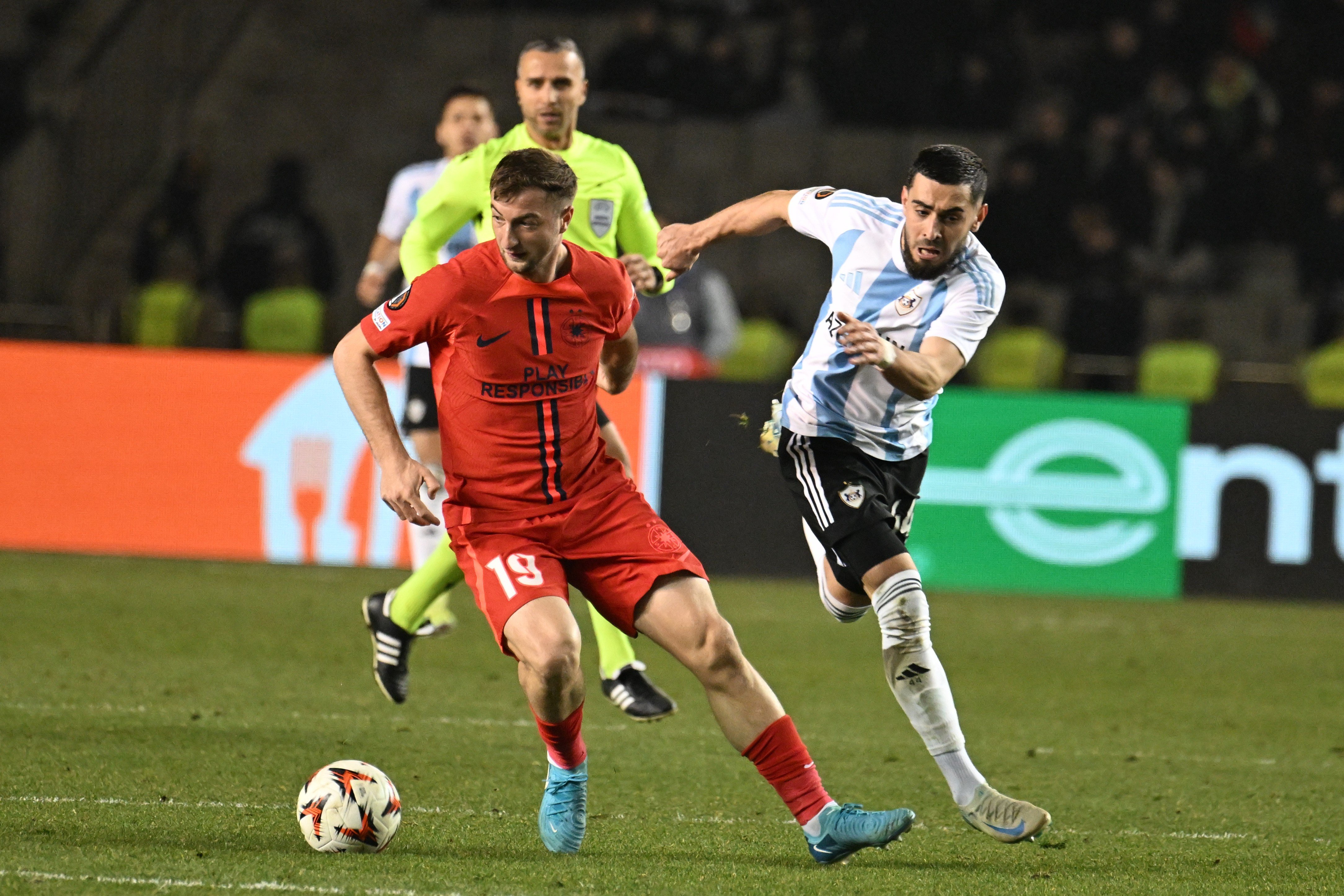 Daniel Popa nu o duce rău după despărțirea de FCSB: și-a găsit o nouă ...