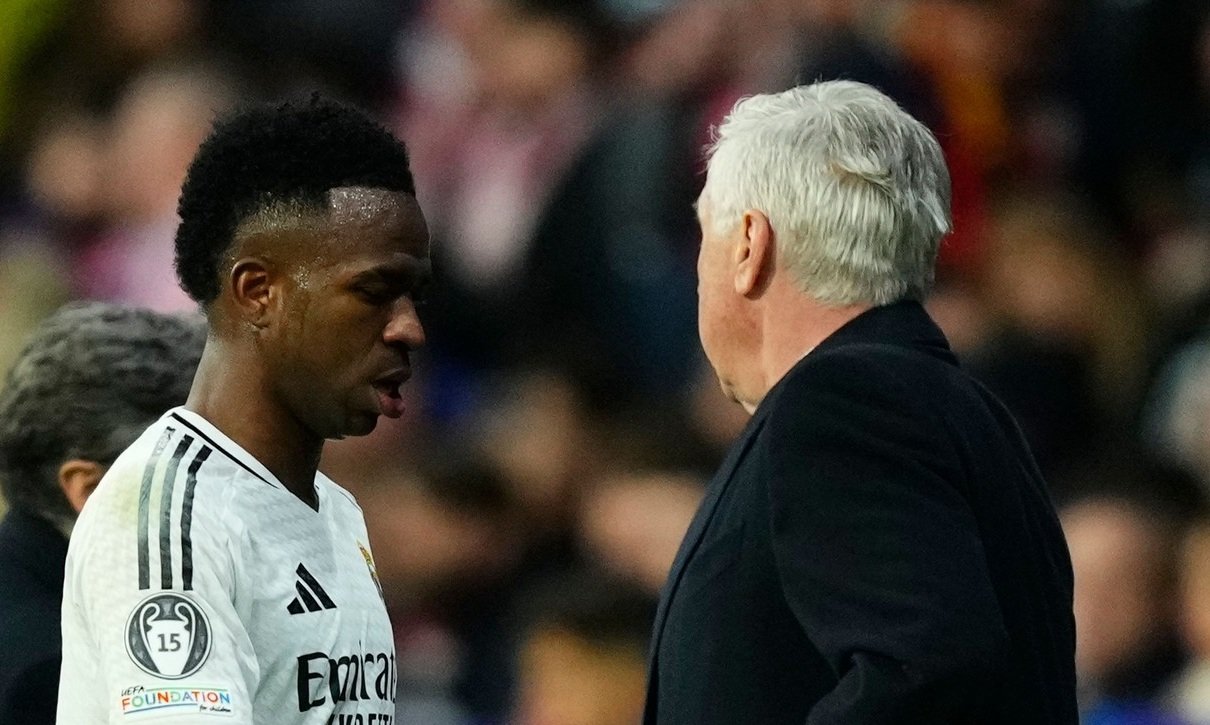 Alexandru David, despre ce nu s-a văzut la TV la Atletico - Real Madrid ...