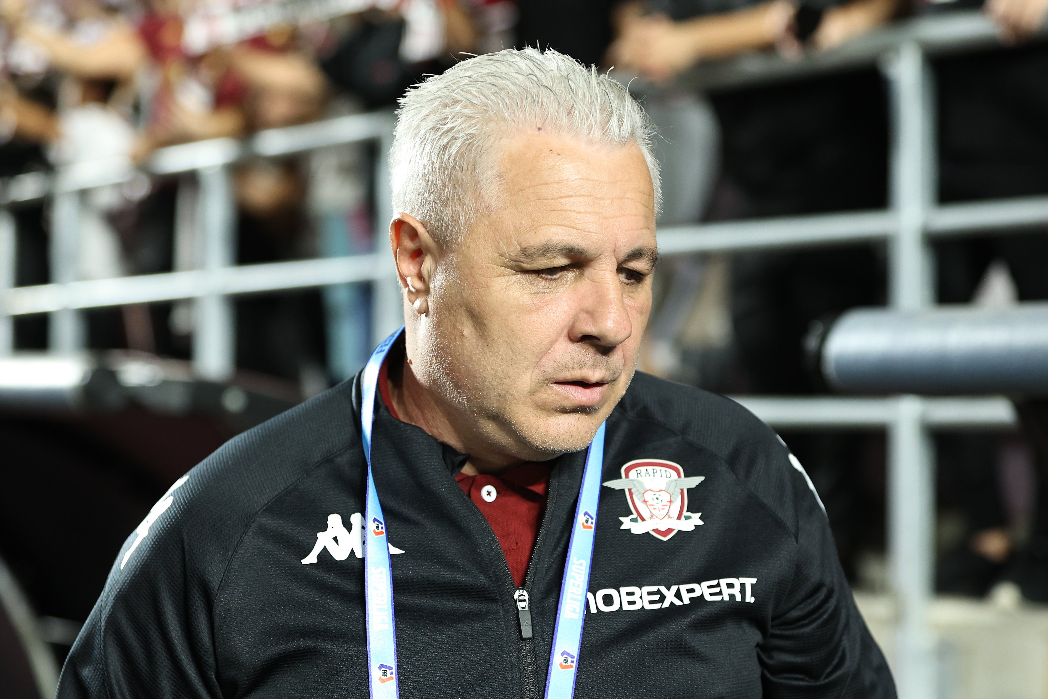 Victor Angelescu a dezvăluit care este condiția pe care Marius Șumudică ...