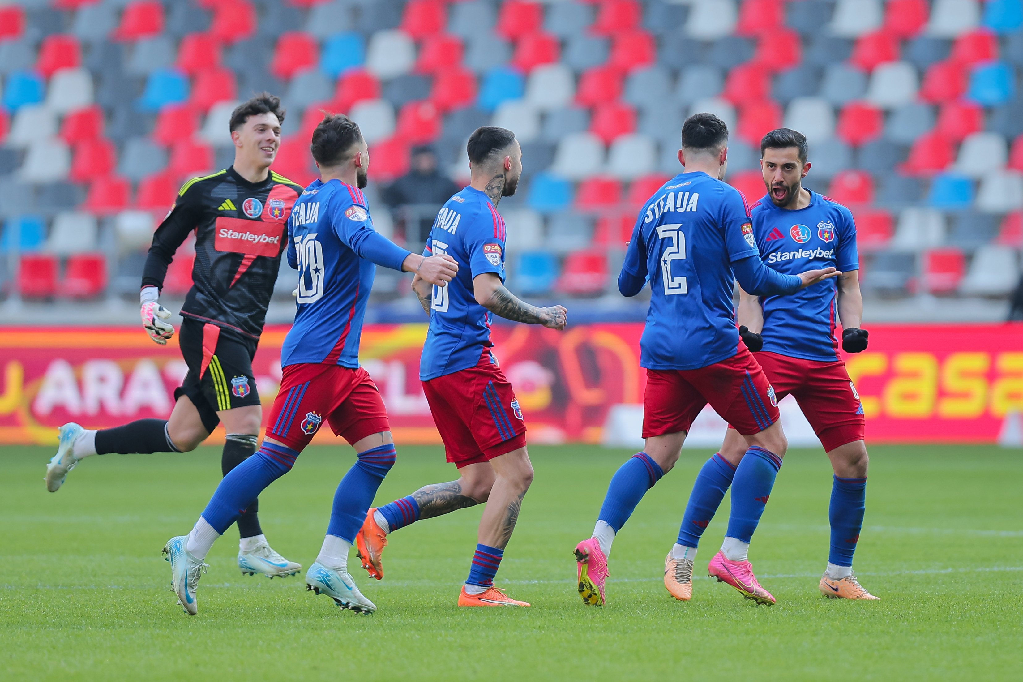 Steaua are un nou comandant! Florin Talpan a fost ignorat, din nou, de ...