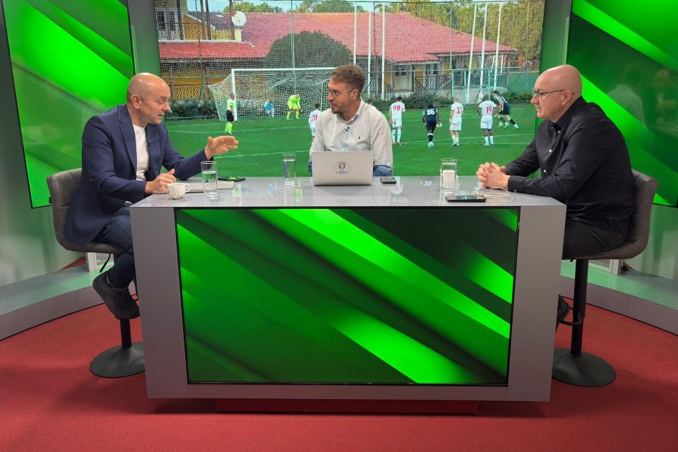 I AM SPORT LIVE, 18 martie. Costin Ștucan i-a avut invitați pe ...