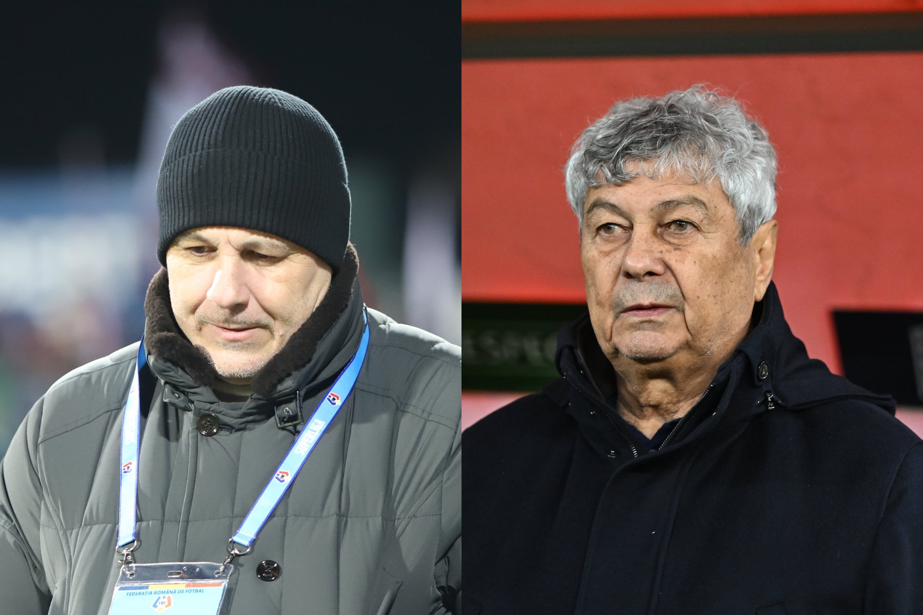 ”Mircea Lucescu a avut o contribuție importantă în evoluția carierei ...