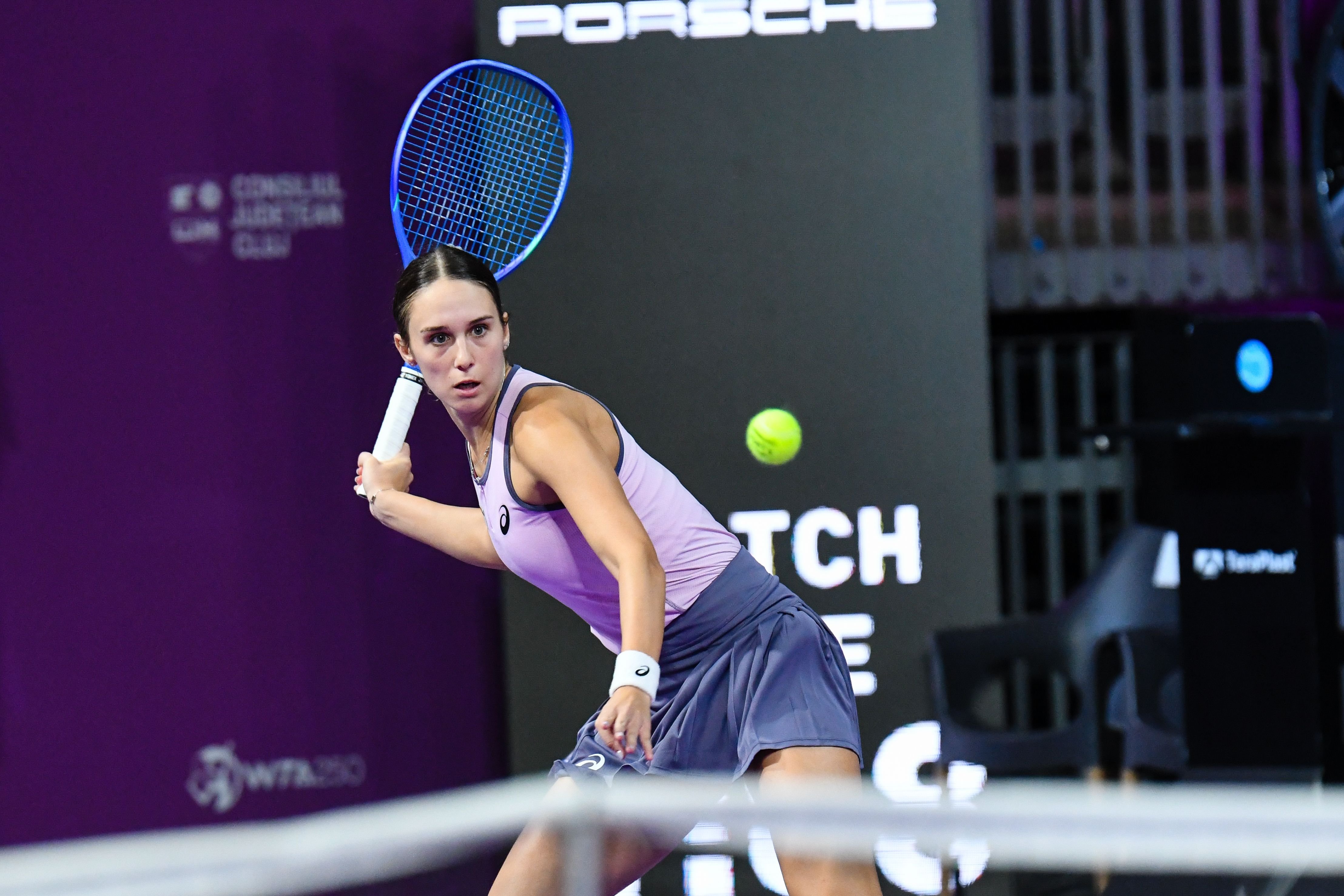 Anca Todoni, calificată în finala de la WTA 125. Românca, la prima săptămână în top 100 mondial ...