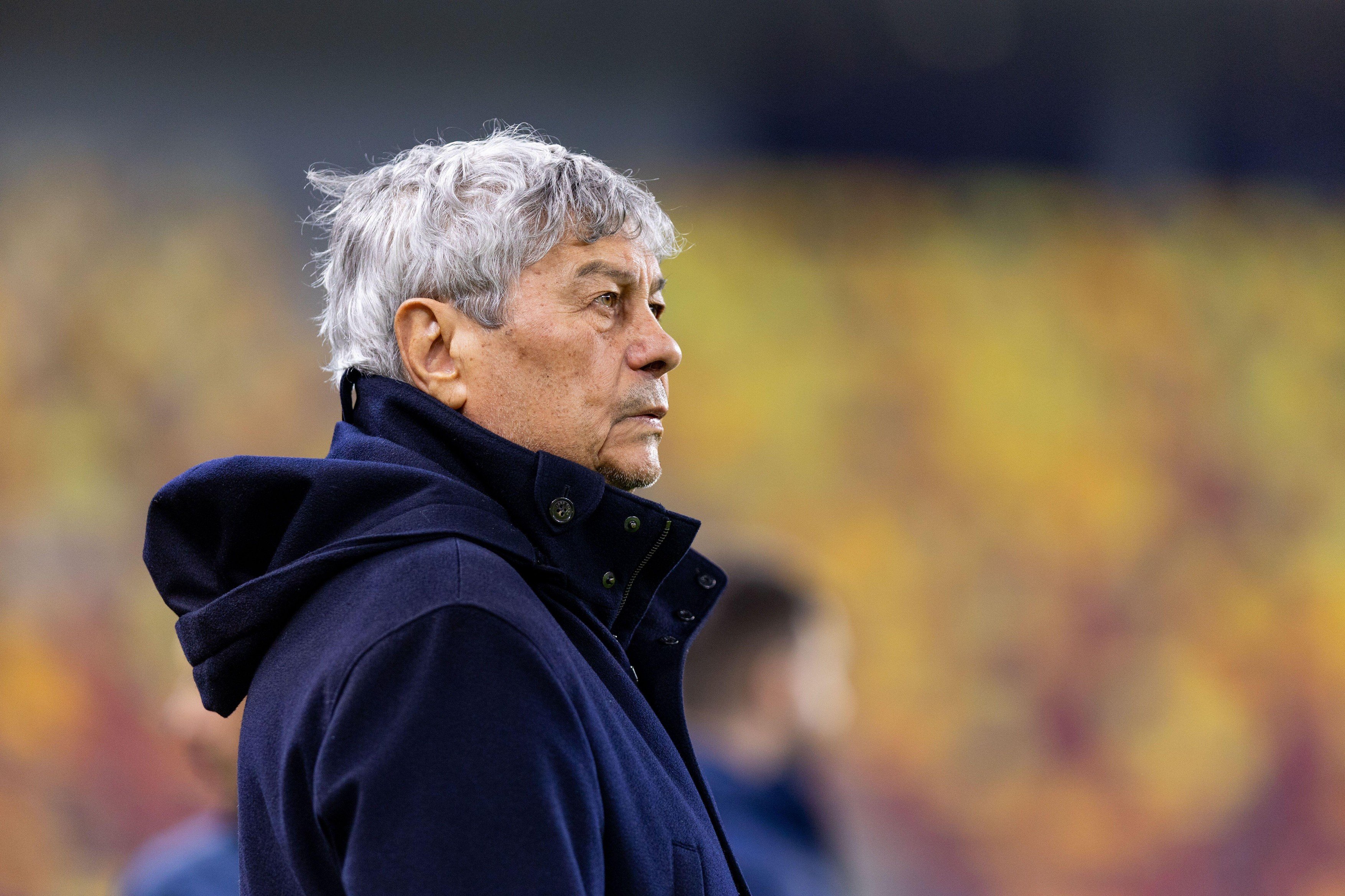 Lucescu italiano la conferință: trei momente demne de Răducioiu '90 ...